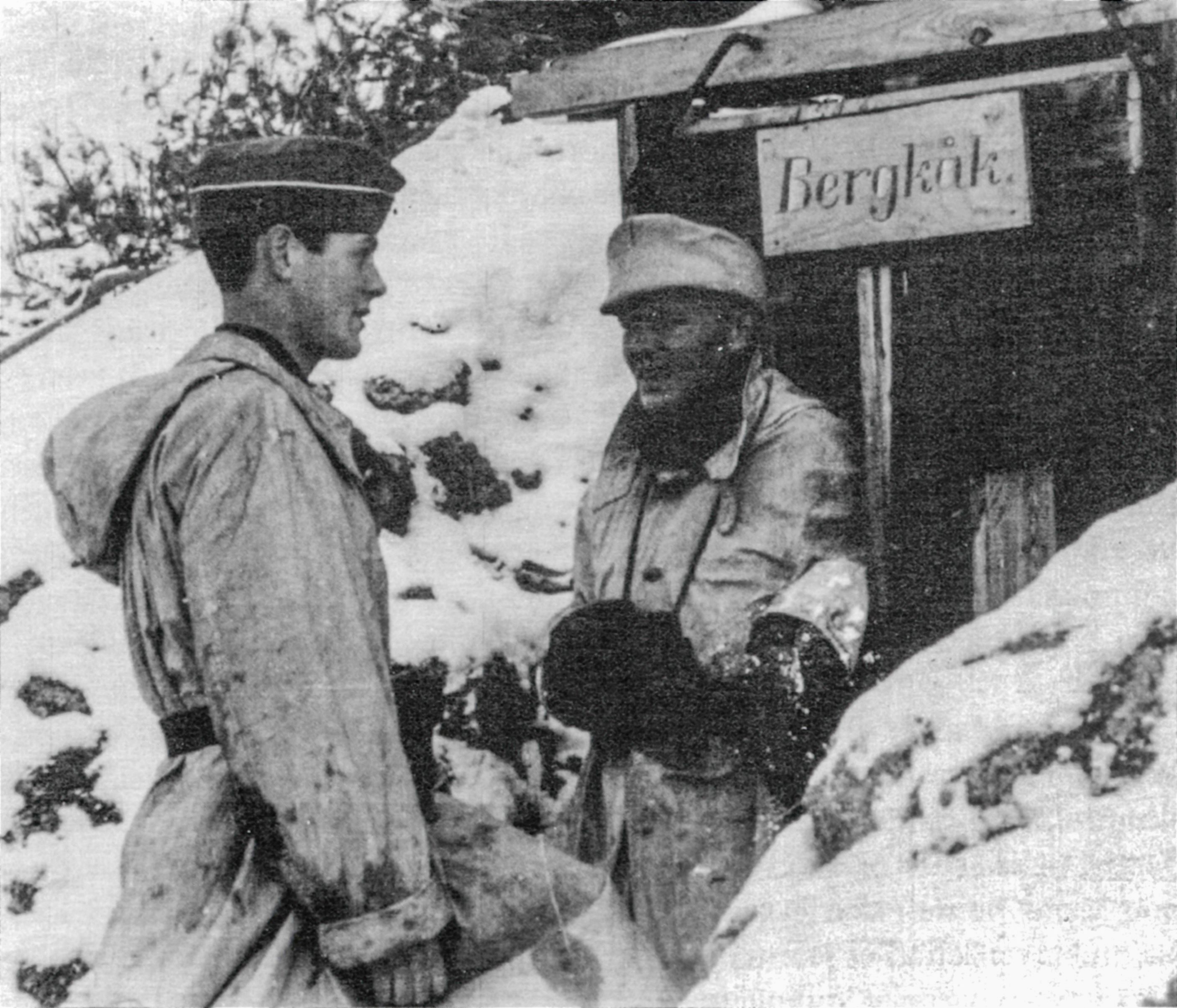 Med troskap til Hitler - banett.no