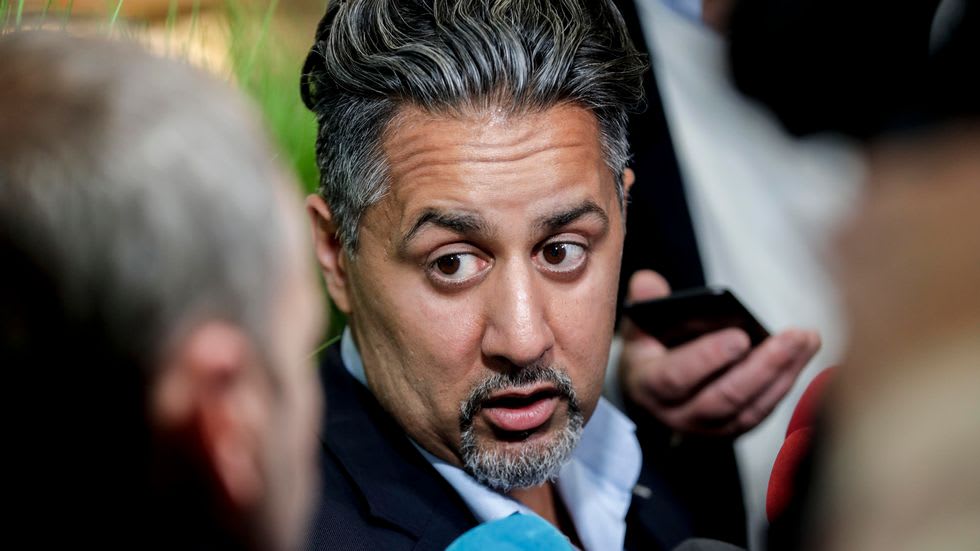 Abid Raja (V) med nytt angrep på Siv Jensen (Frp) - itromso.no