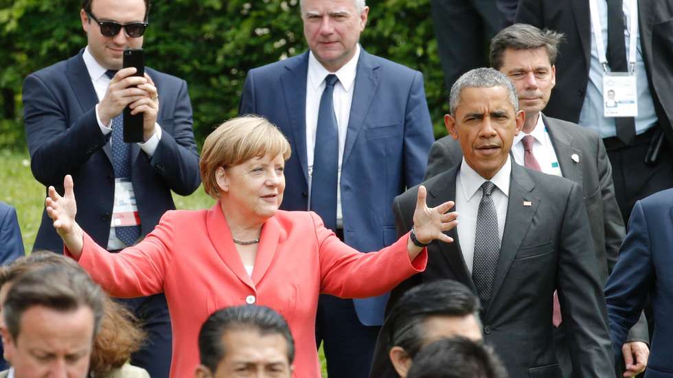 WikiLeaks: USA overvåket flere tyske politikere - smp.no