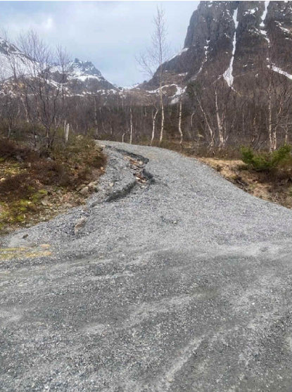 Denne grusen må fjernast - morenytt.no