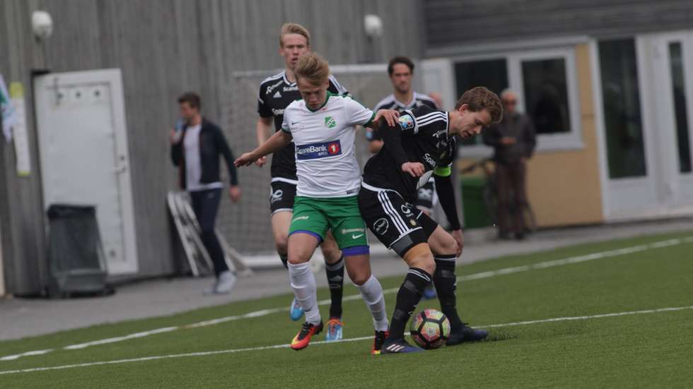 Vi fulgte Træff og Molde 2 - rbnett.no