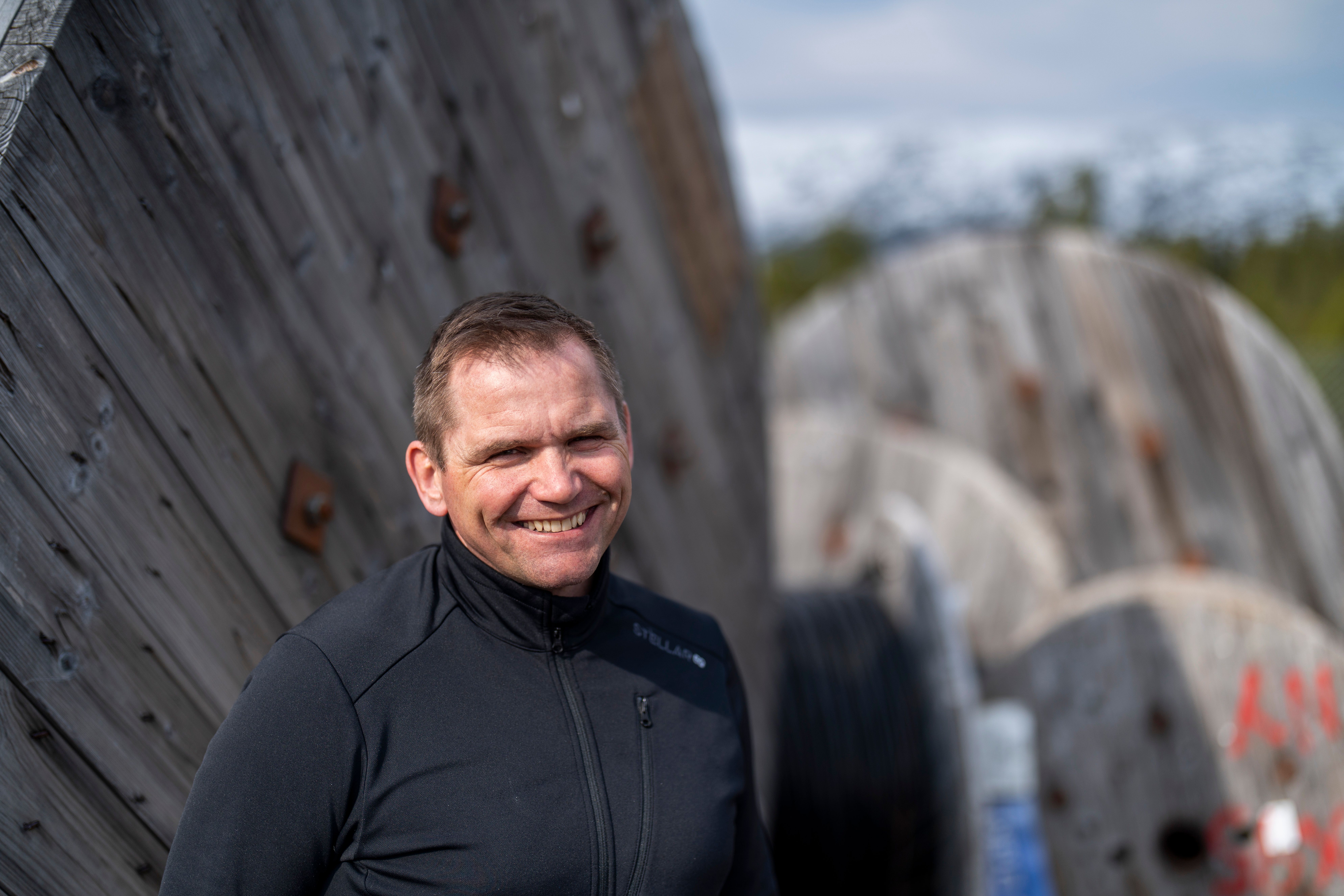 Frode er klar for å lede, hvis binda­lingene vil - banett.no