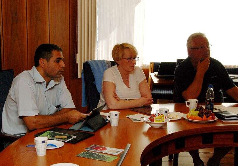 Sa ja til museumsgaven - gat.no