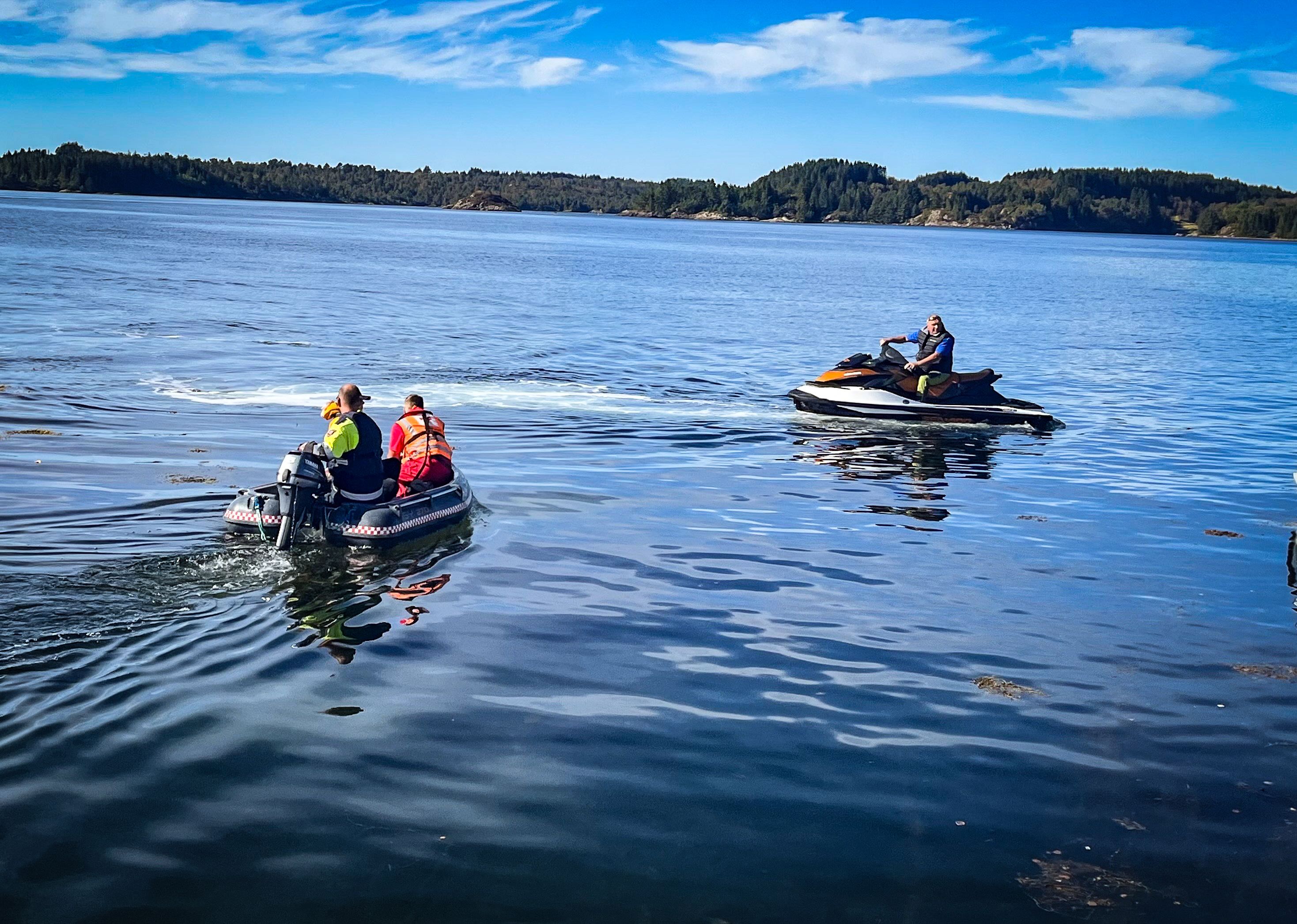 Mann funnen død i samband med leiteaksjon - strilen.no