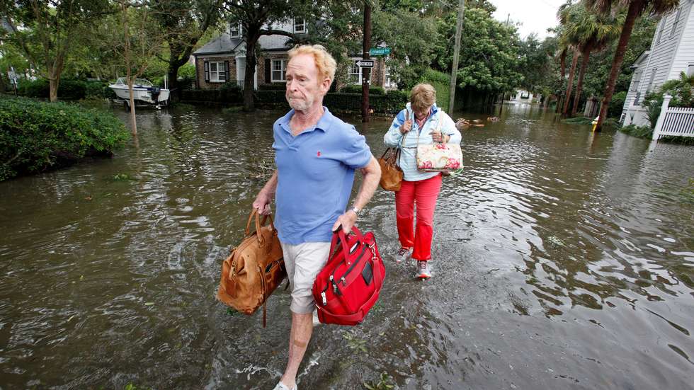 Matthew er på vei til havs - altaposten.no