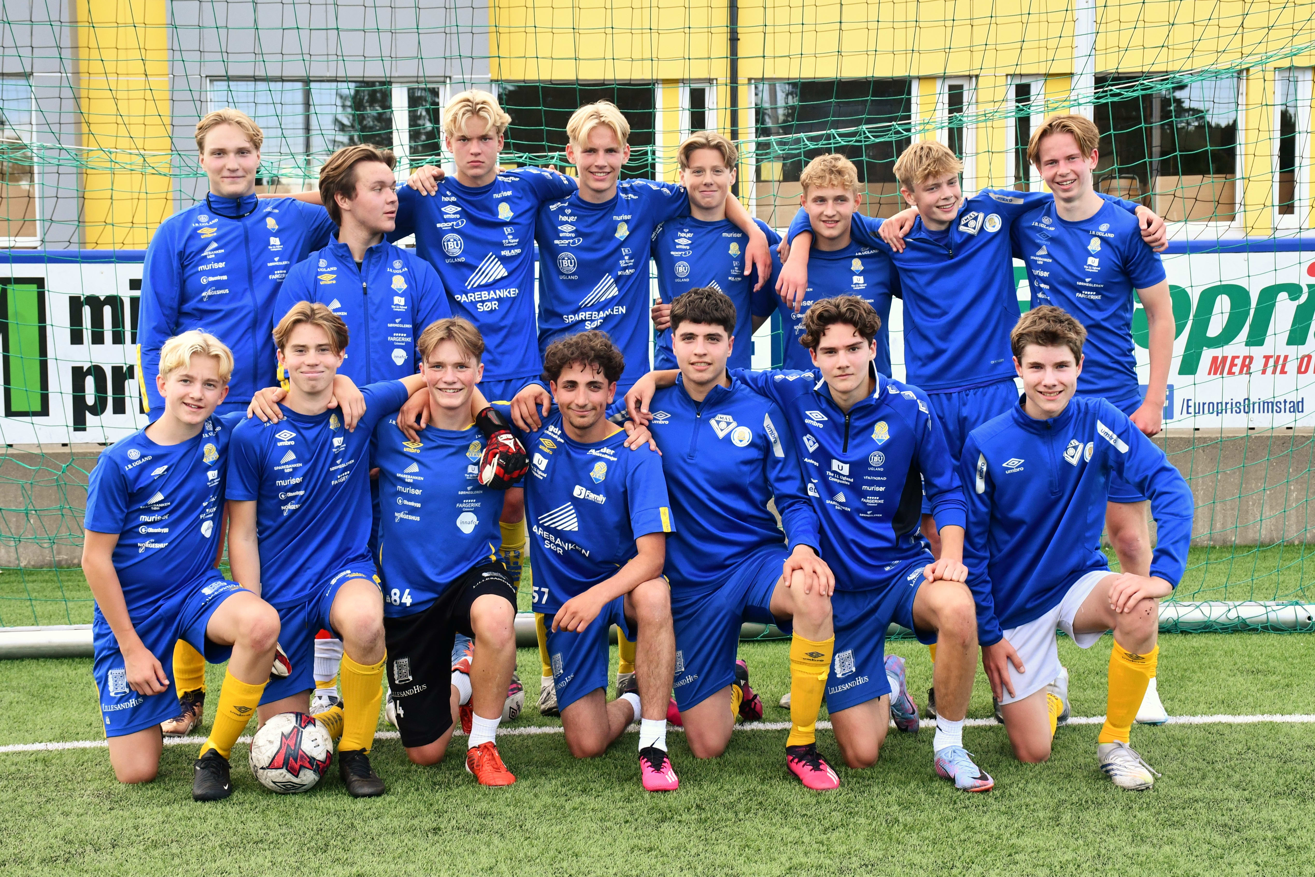 Vil avslutte lagets siste turnering med et smell - gat.no