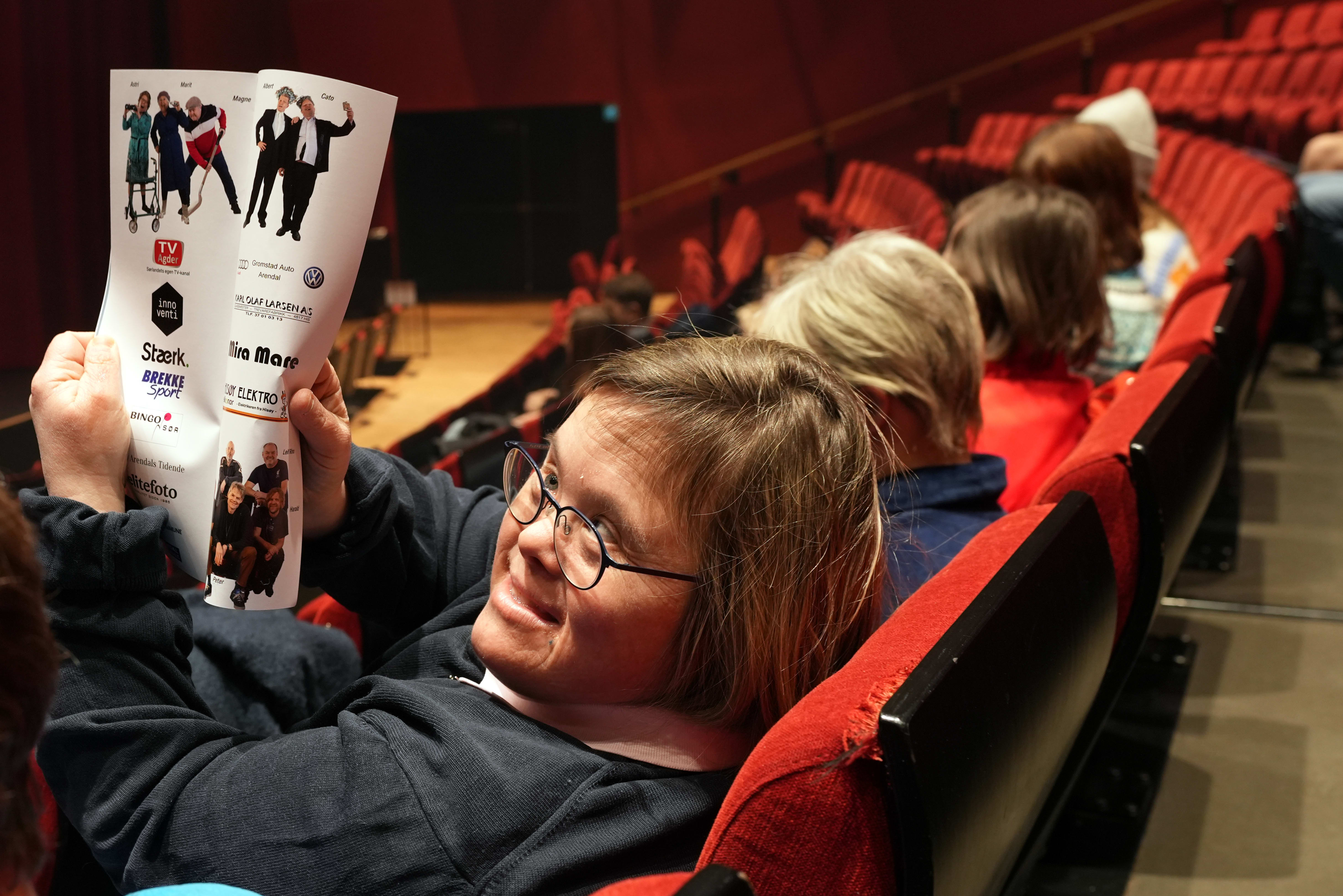 Ingen ler mer enn Astris egen fanklubb - agderposten.no