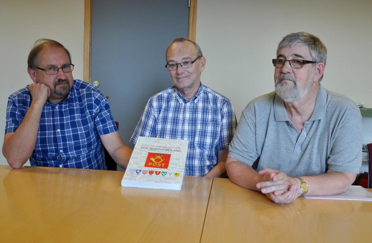 Unik bok om postverket - strilen.no
