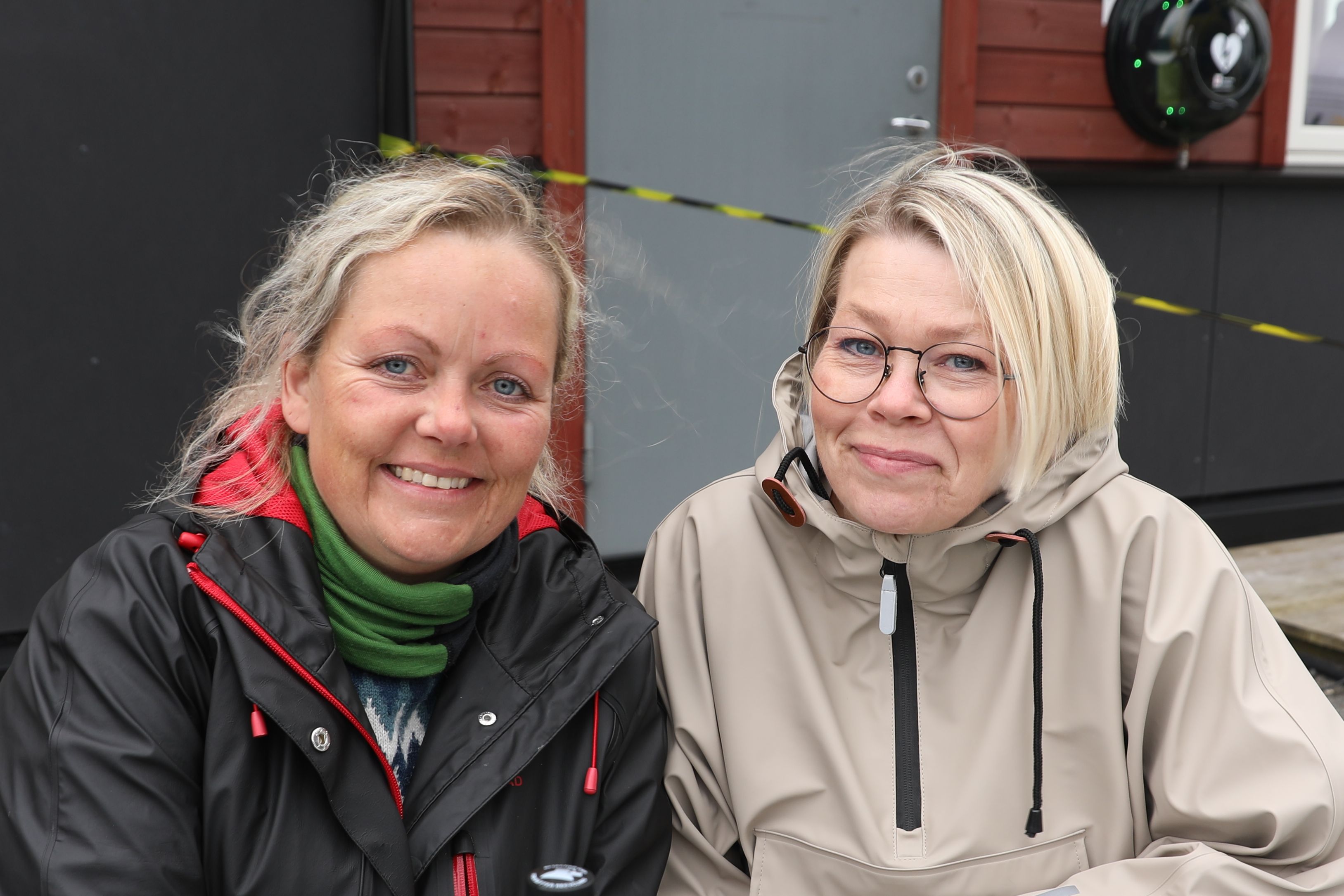 Hundrevis møtte opp for festival­opninga - sunnhordland.no
