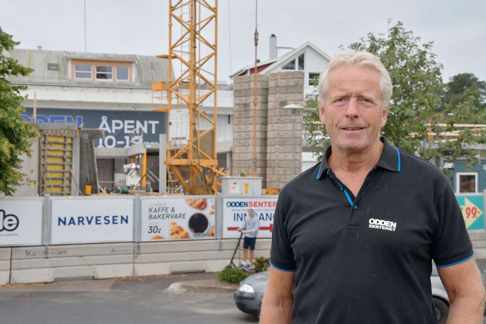 Takker for seg etter 22 år i lederjobben - gat.no Takker for seg etter 22 år i lederjobben - gat.no