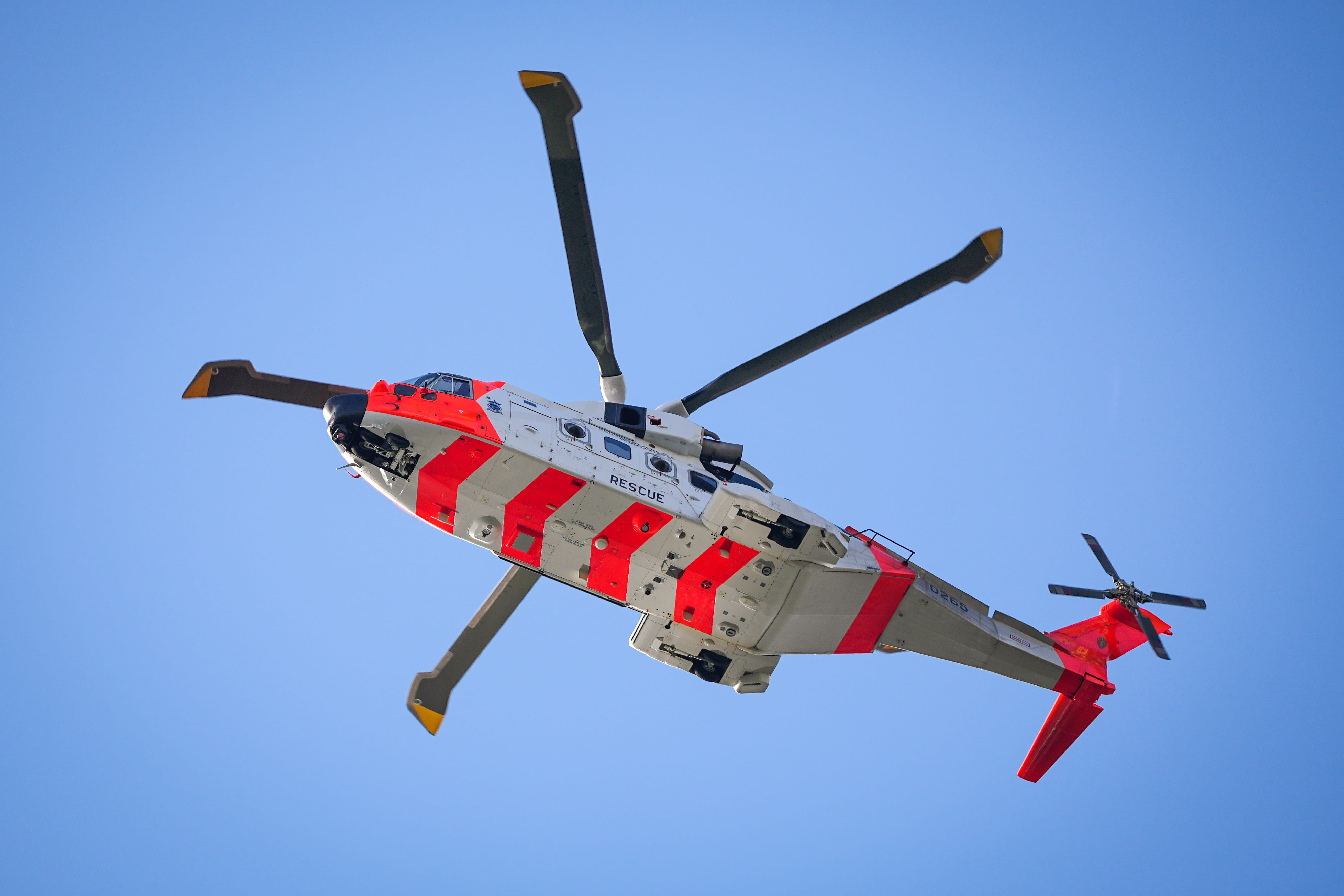 Nytt akuttbygg og AW101 Sar Queen-helikoptre - fvn.no