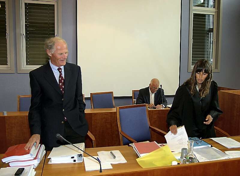 Dømt til å oppløse Bergshav Holding - gat.no