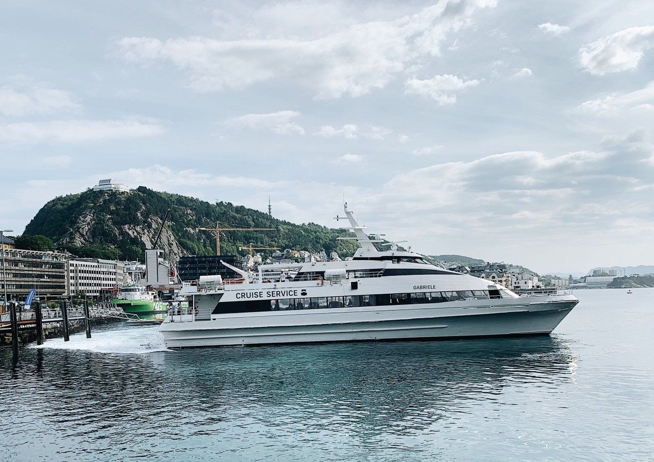 Vil starte båtrute - fjordabladet.no