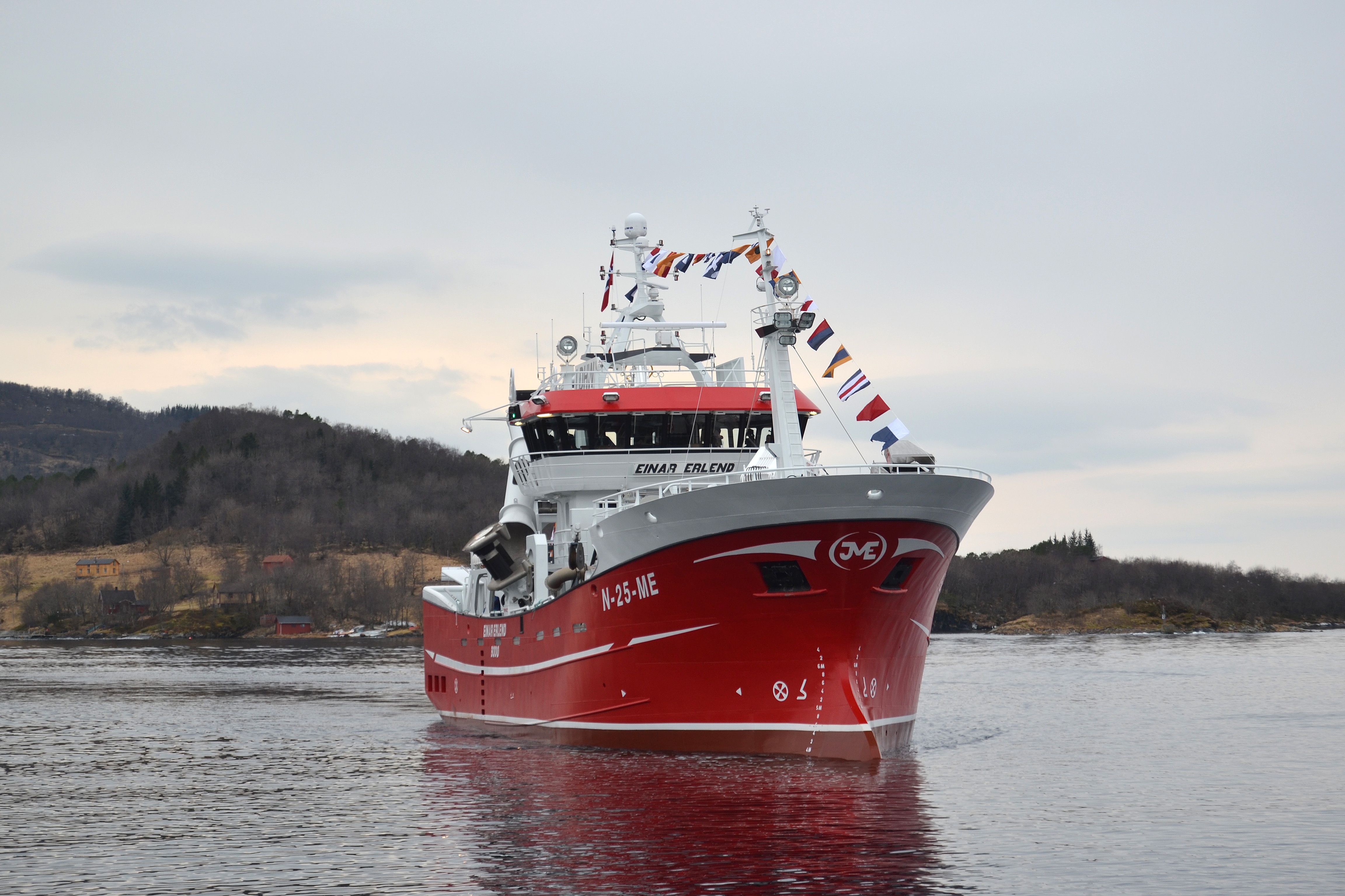 Fikk rekordpris på silda - kystogfjord.no