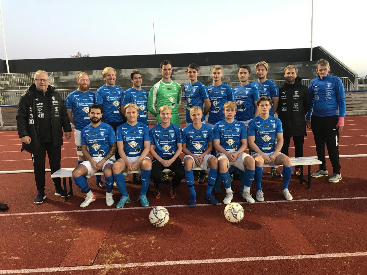 Enoksen ble matchvinner for Søgne - fvn.no