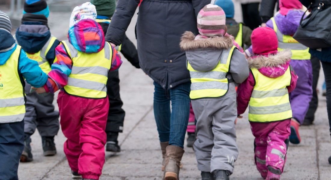 Barnehagestreiken blir ytterlegare trappa opp frå torsdag - sunnhordland.no Barnehagestreiken blir ytterlegare trappa opp frå torsdag - sunnhordland.no