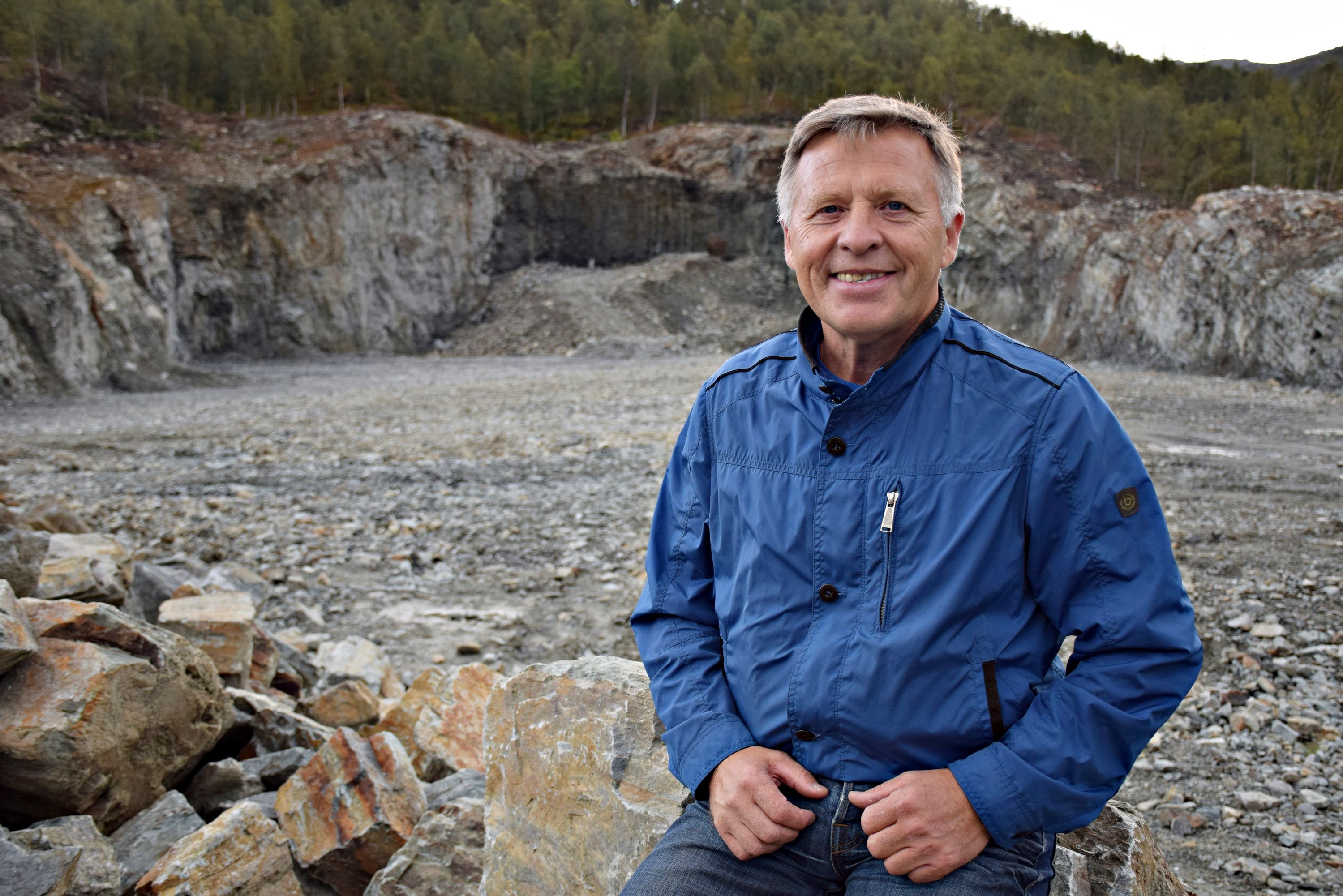 Tidenes veisatsing i Nord-Troms - framtidinord.no