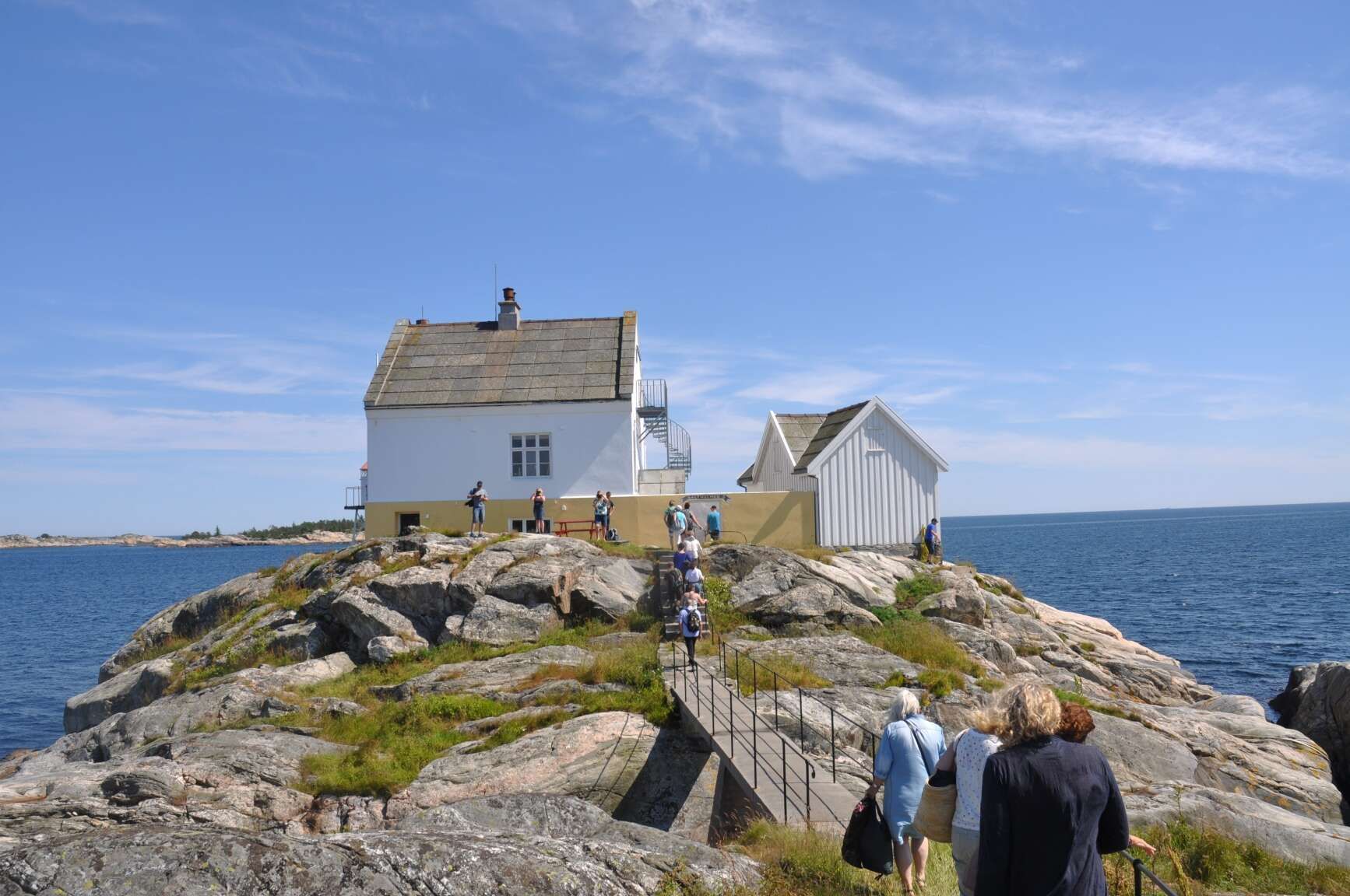 Kunst på Saltholmen - lp.no