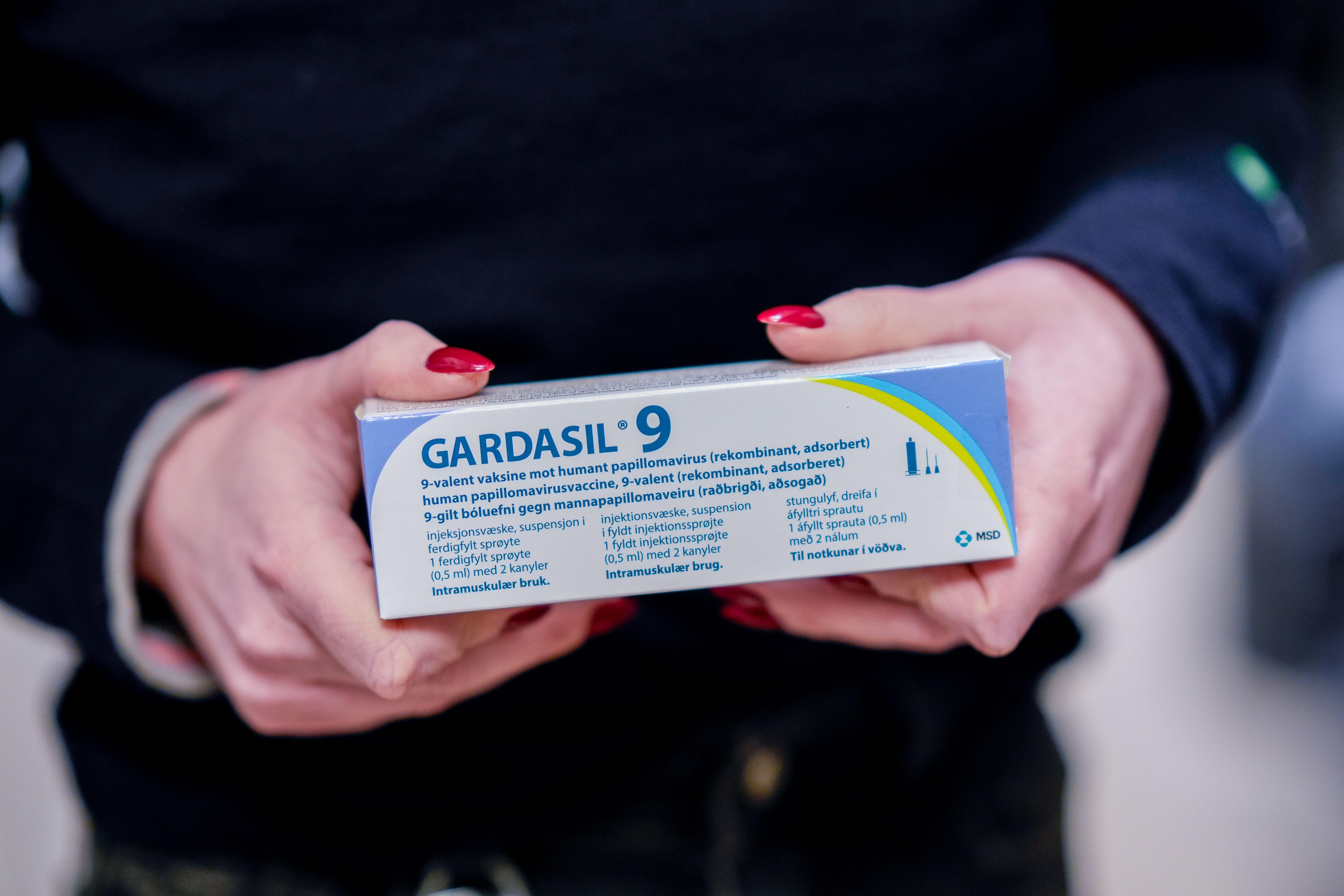 Stor auke i sal av HPV-vaksine som dekkjer breitt - vestlandsnytt.no