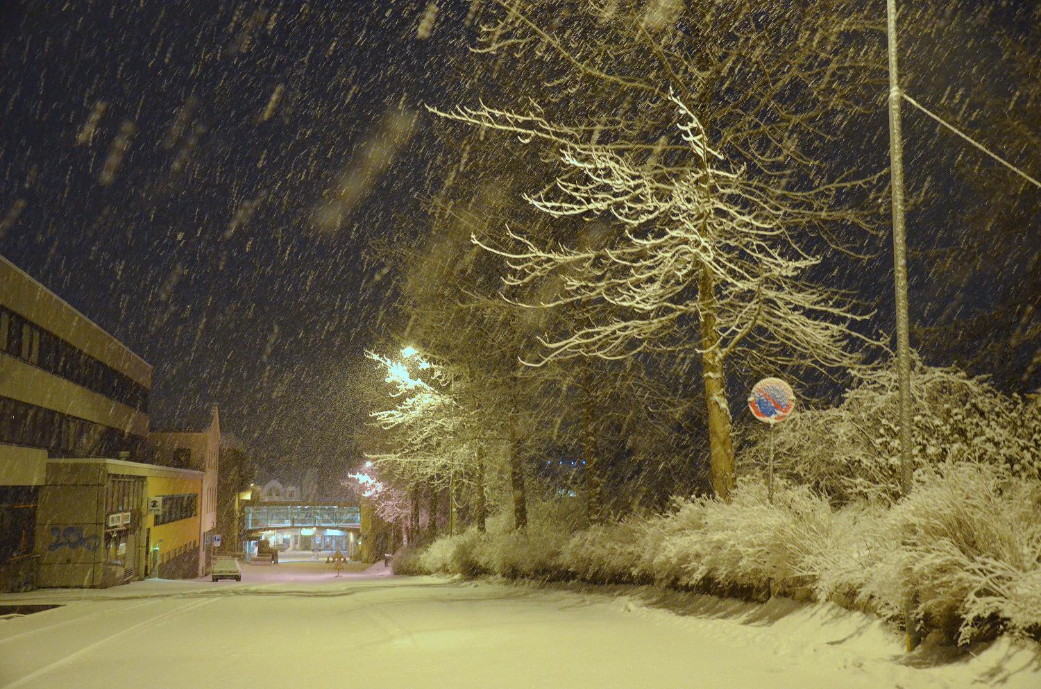 Sludd og snø - ht.no