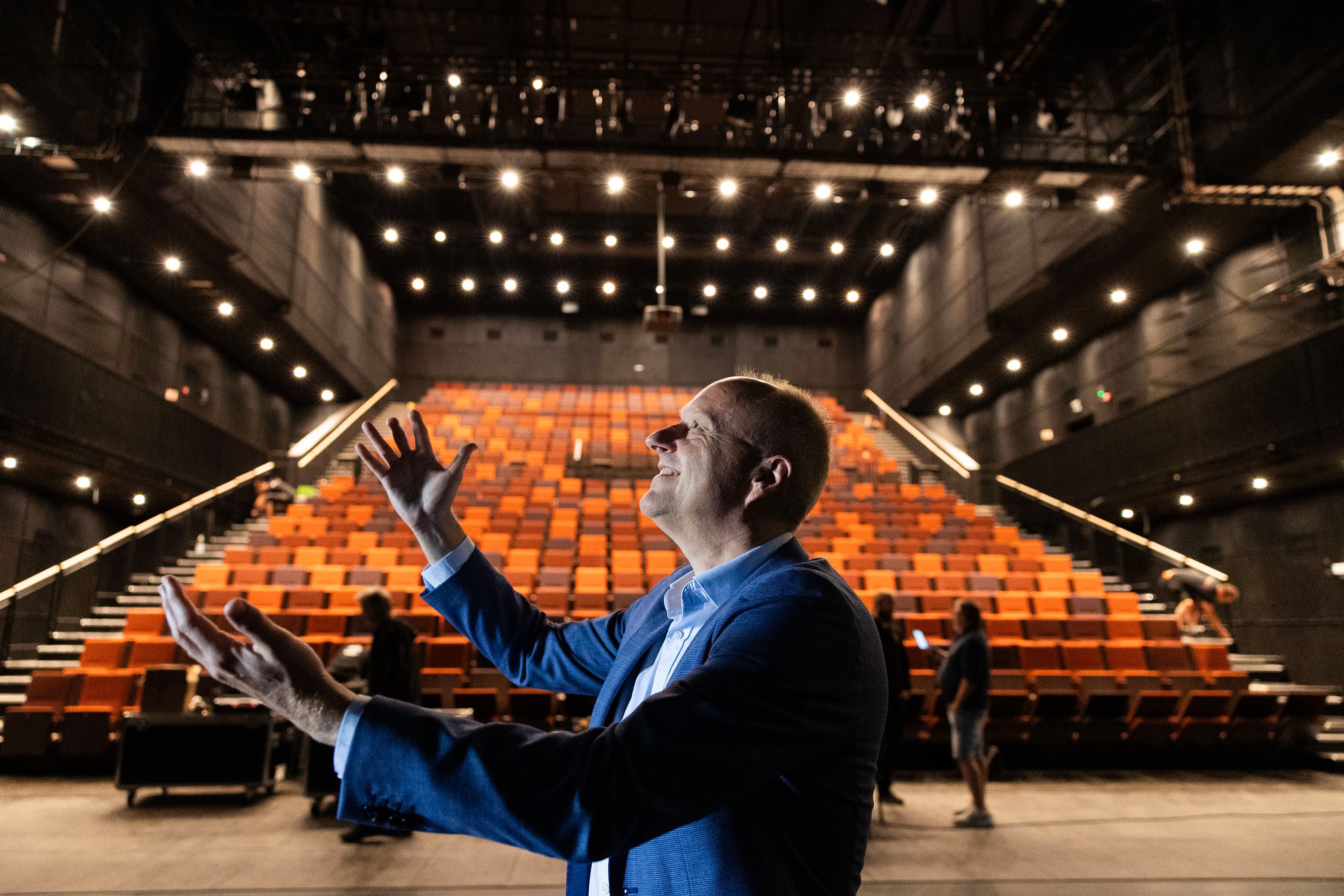 Arbeidet startet for 30 år siden. Nå står det endelig her. - steinkjer24.no