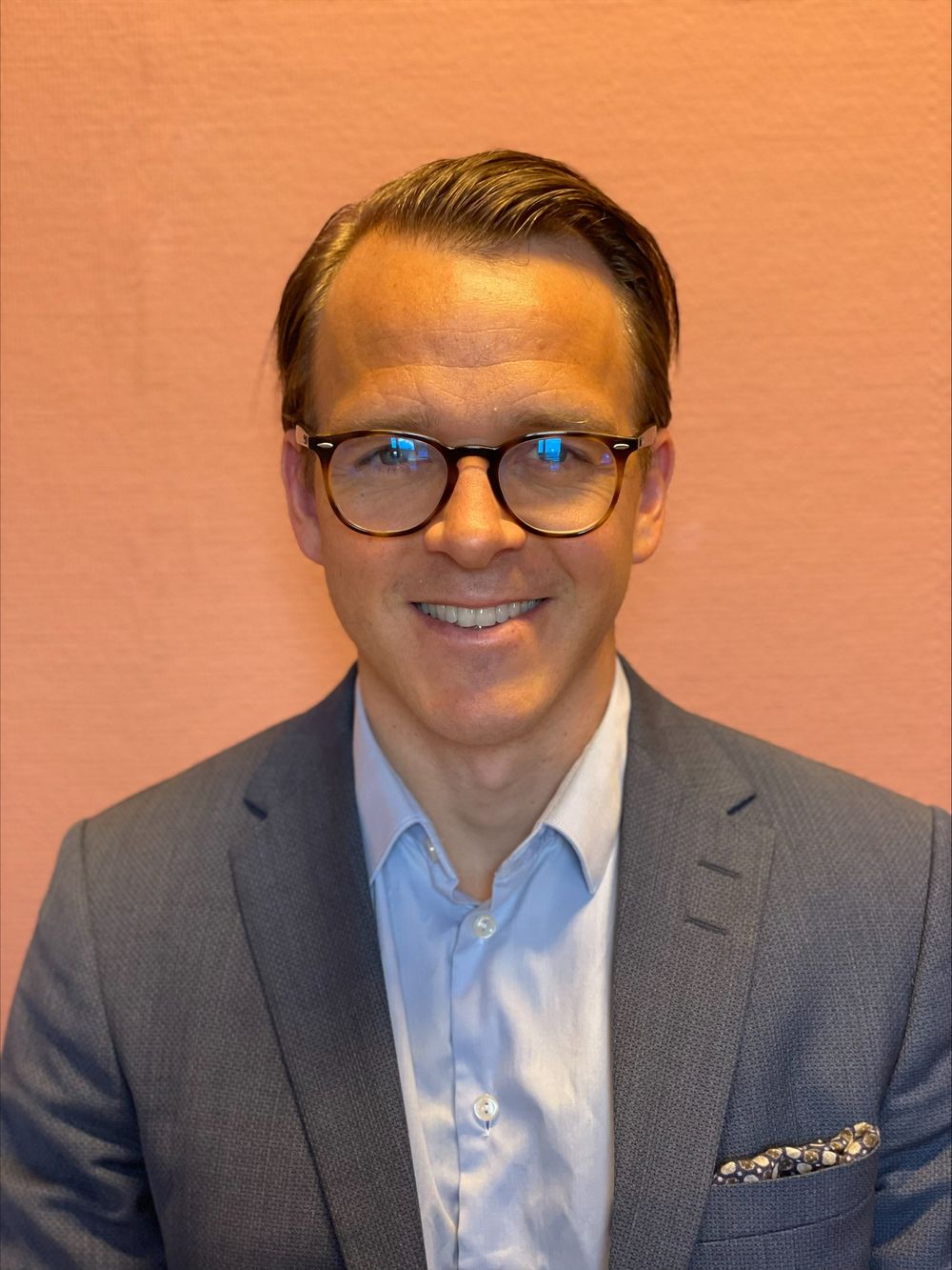 Han blir ny rektor - driva.no Han blir ny rektor - driva.no