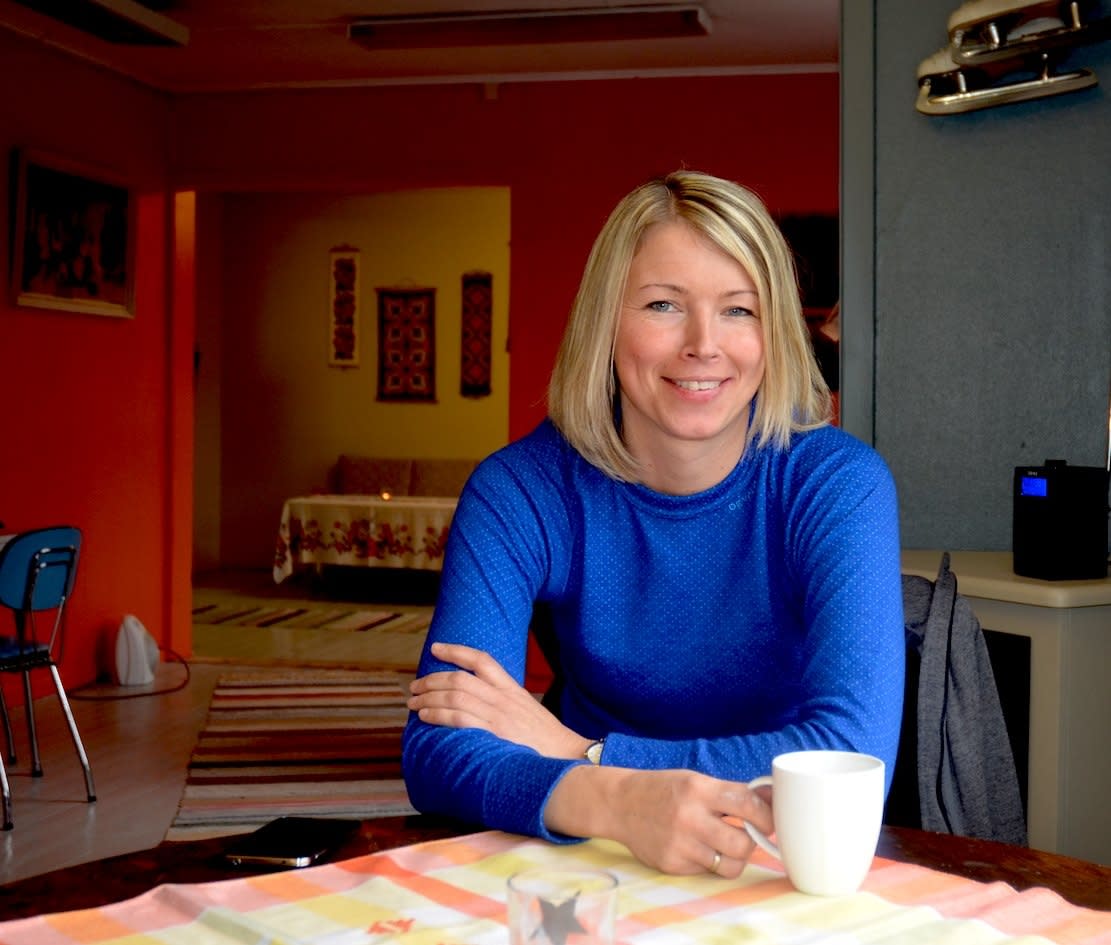 Lise bak paletten - s-n.no