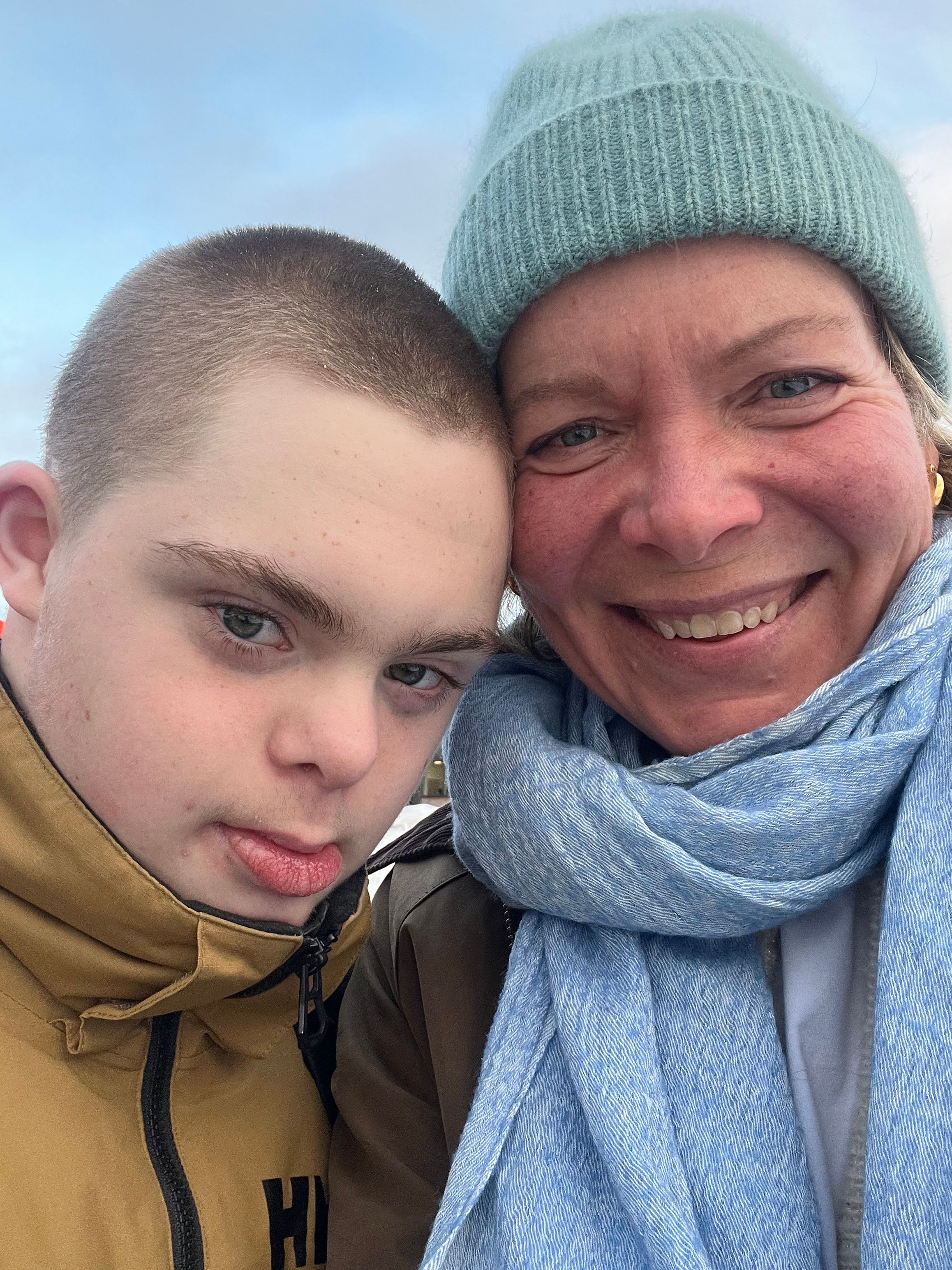 Utagering og selvskading. Det er det mamma Gyri frykter - vaganavisa.no