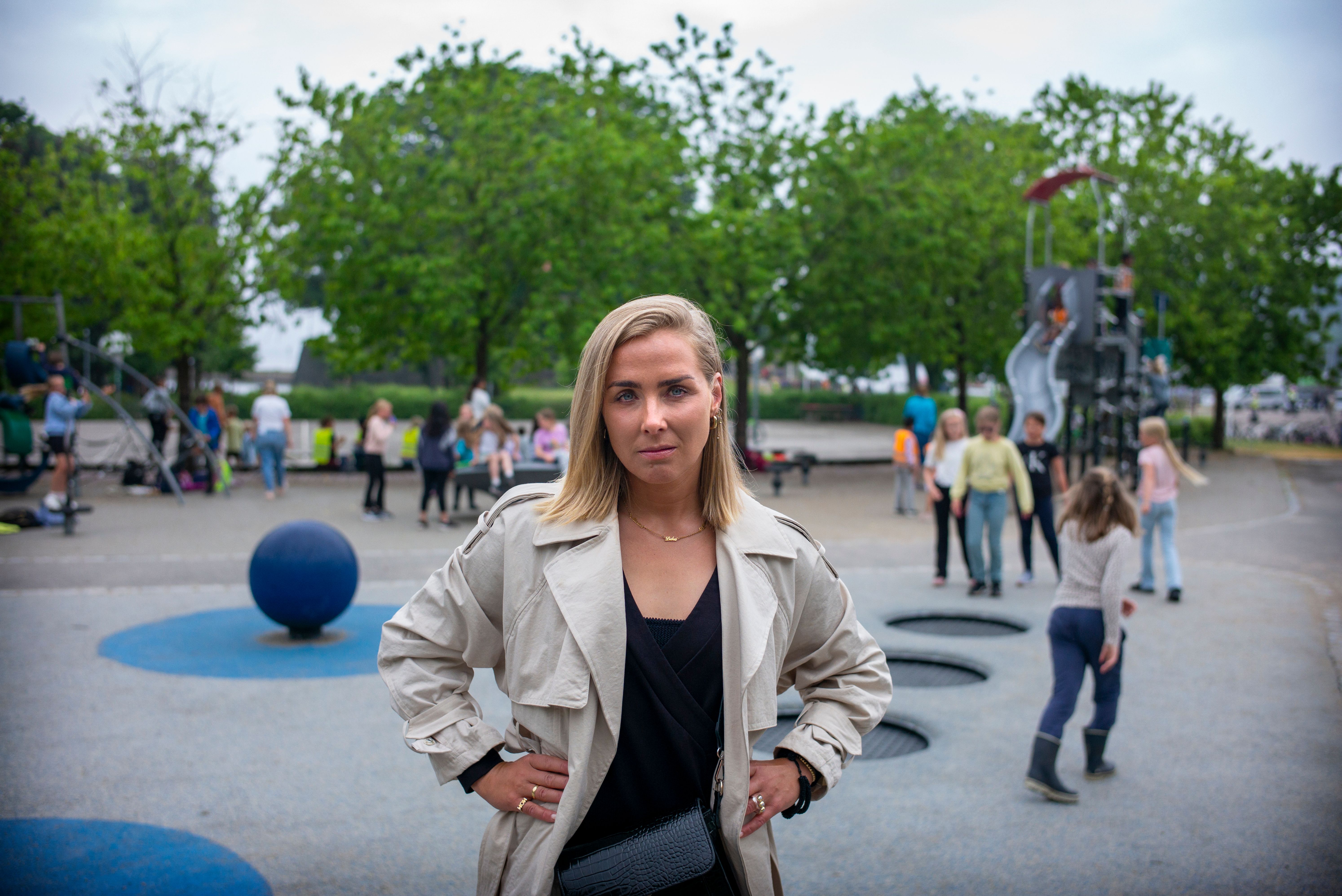 Takk til alle som har slått ring rundt Helen Rosvold Andersen. - fvn.no