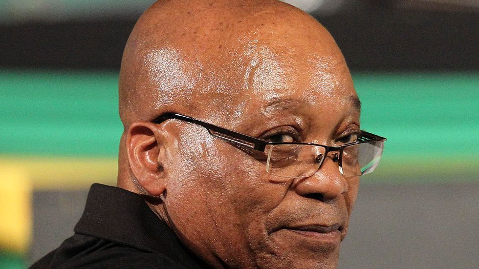 Jacob Zuma gjenvalgt som ANC-leder - itromso.no