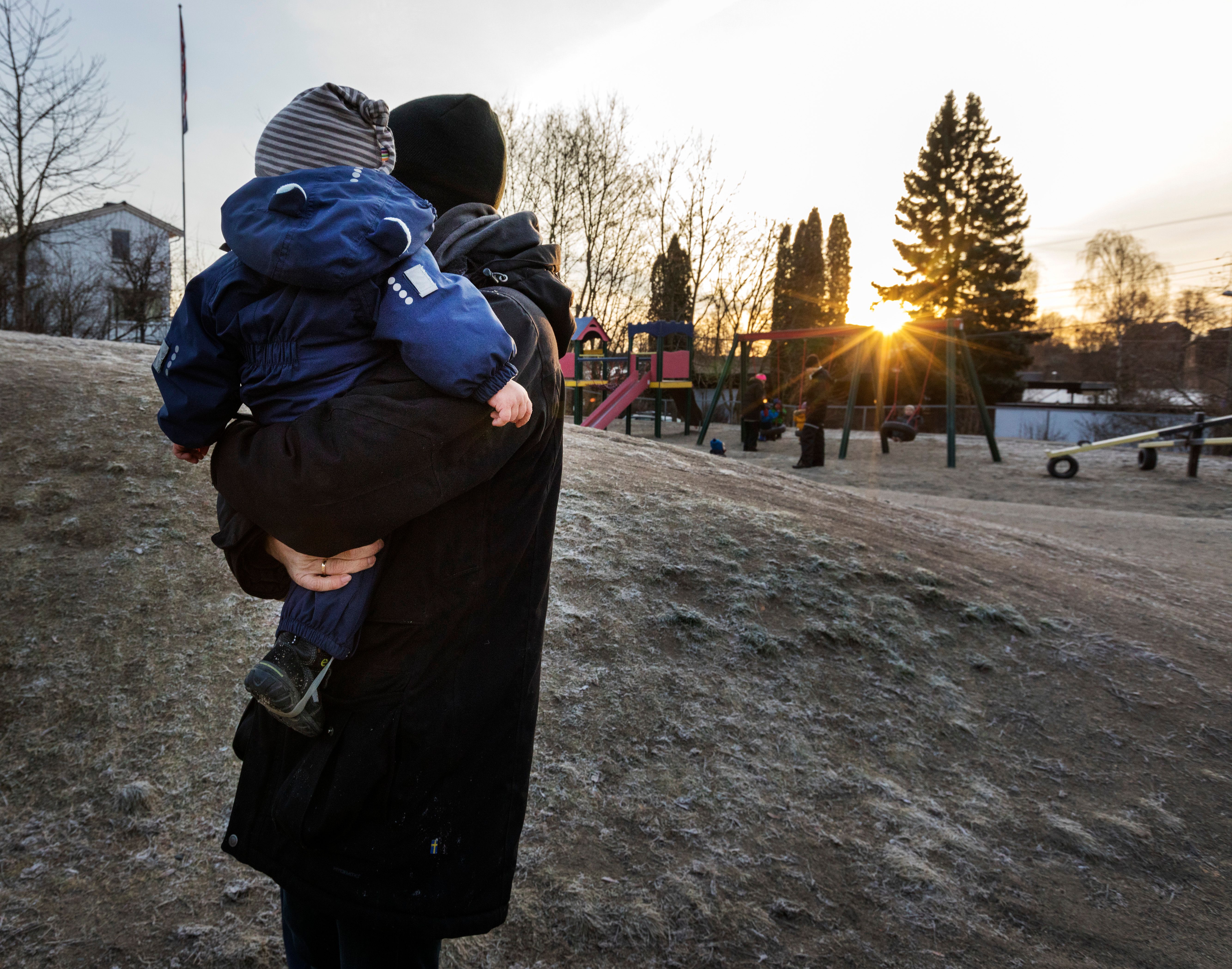 No fell temperaturane over heile landet - stord24.no