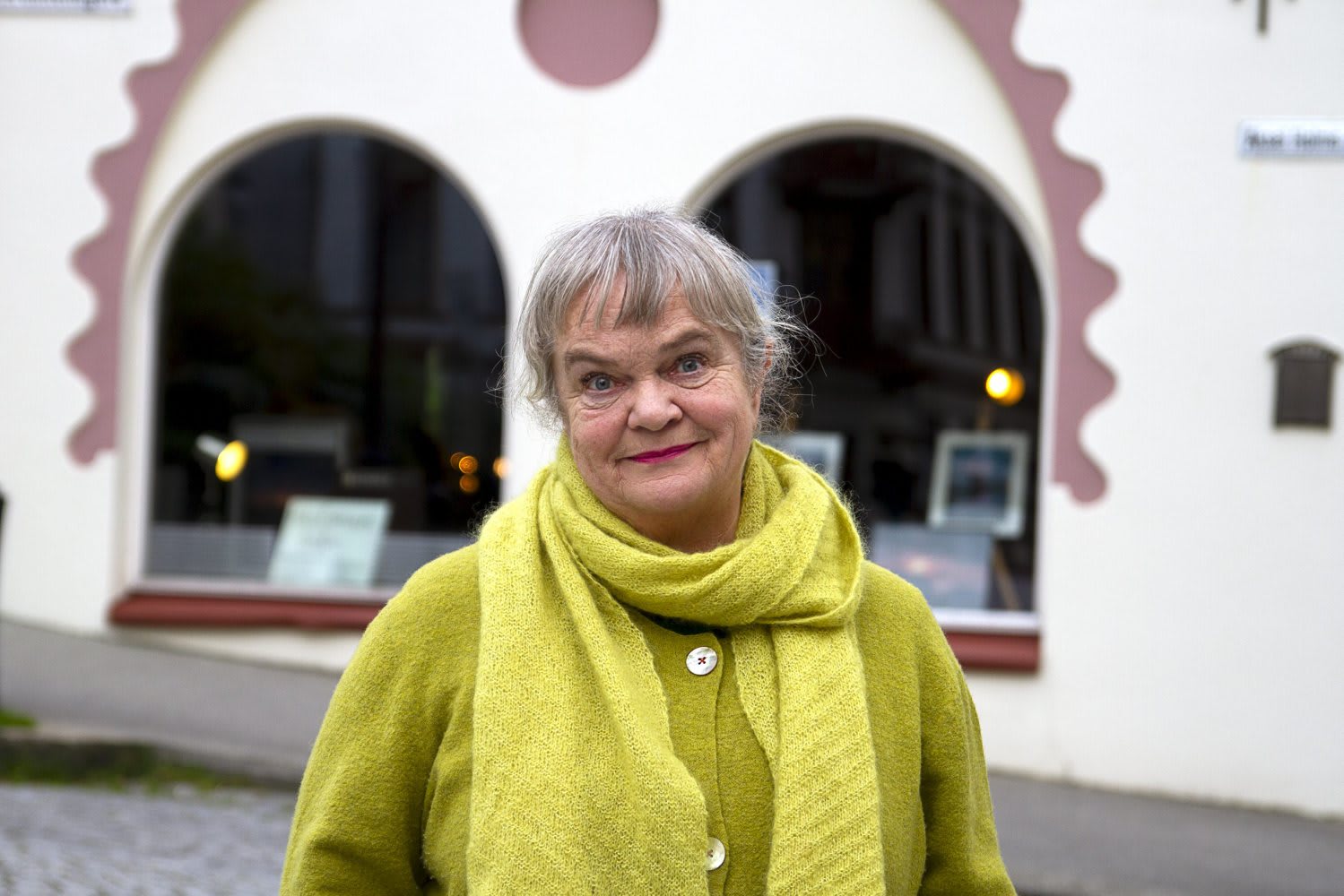 Livsfabulering på Parken kulturhus - smp.no