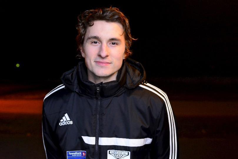 Jonathan Barlow klar for landslaget - vol.no