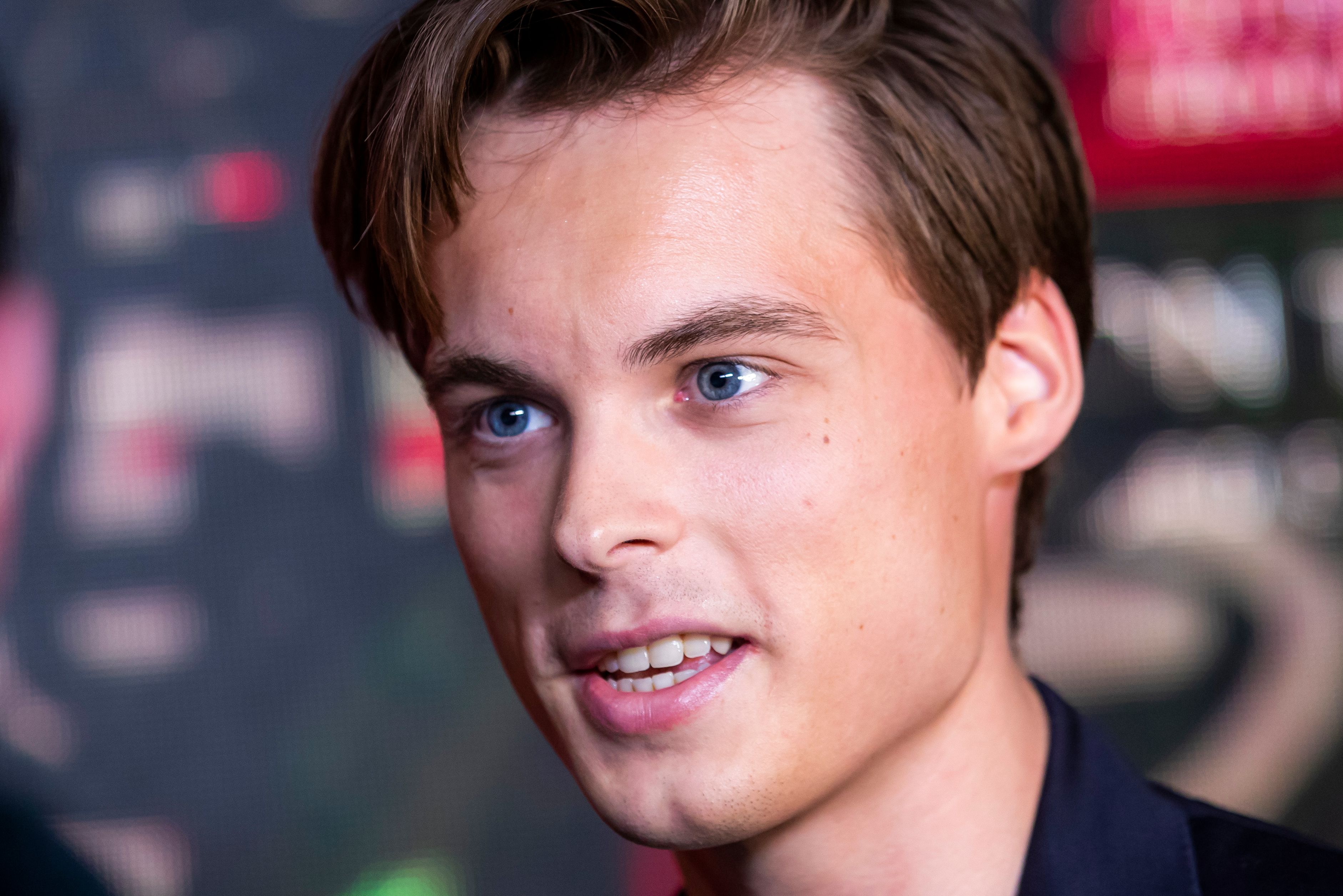 Gustav Magnar Witzøe var timer unna å flytte til Sveits - smp.no
