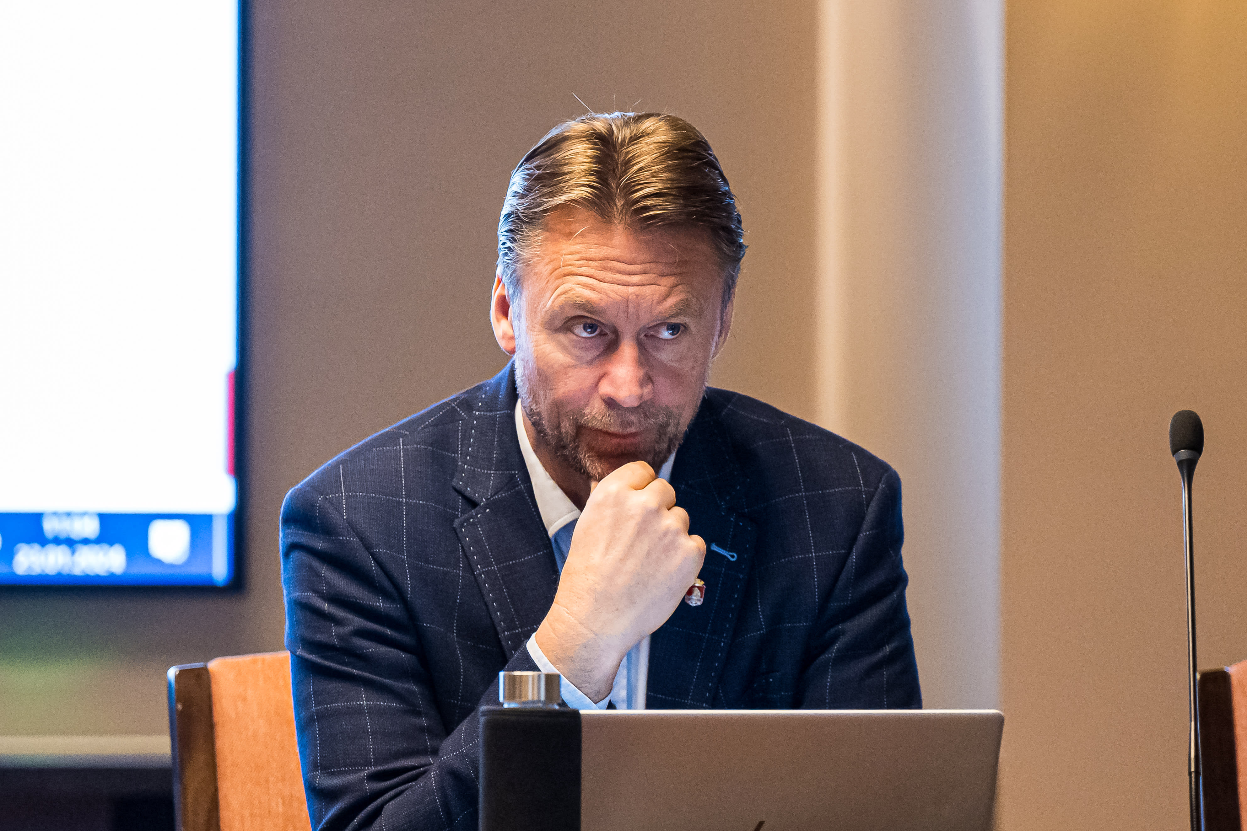 Her er kuttlista fra toppsjefen i Ålesund - smp.no