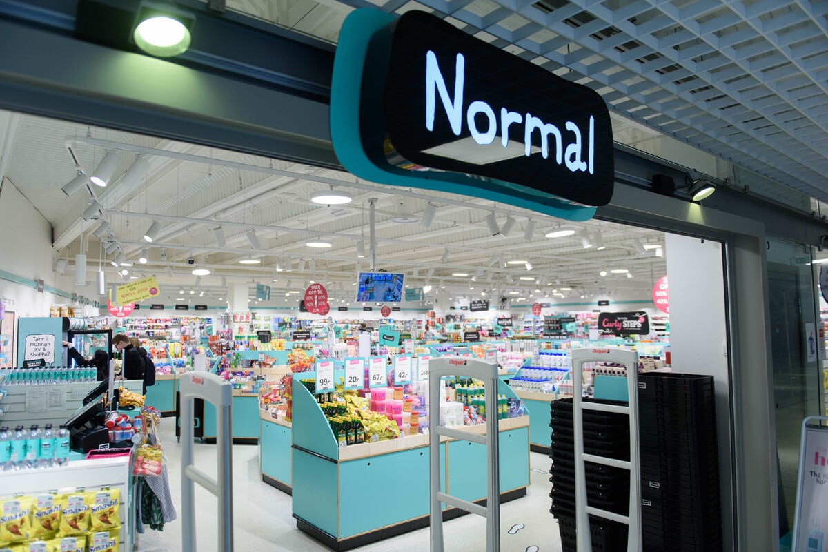 Normal trekkjer tilbake posar med slikkepinnar - sunnhordland.no