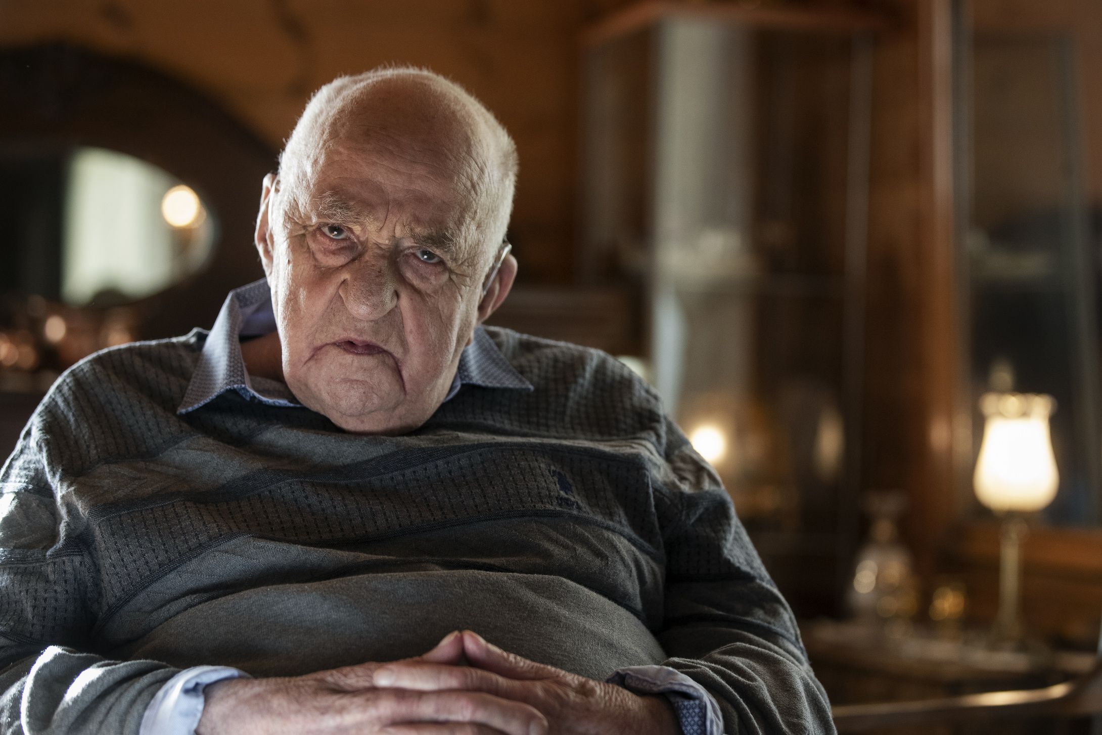 Joralf Gjerstad er død - adressa.no