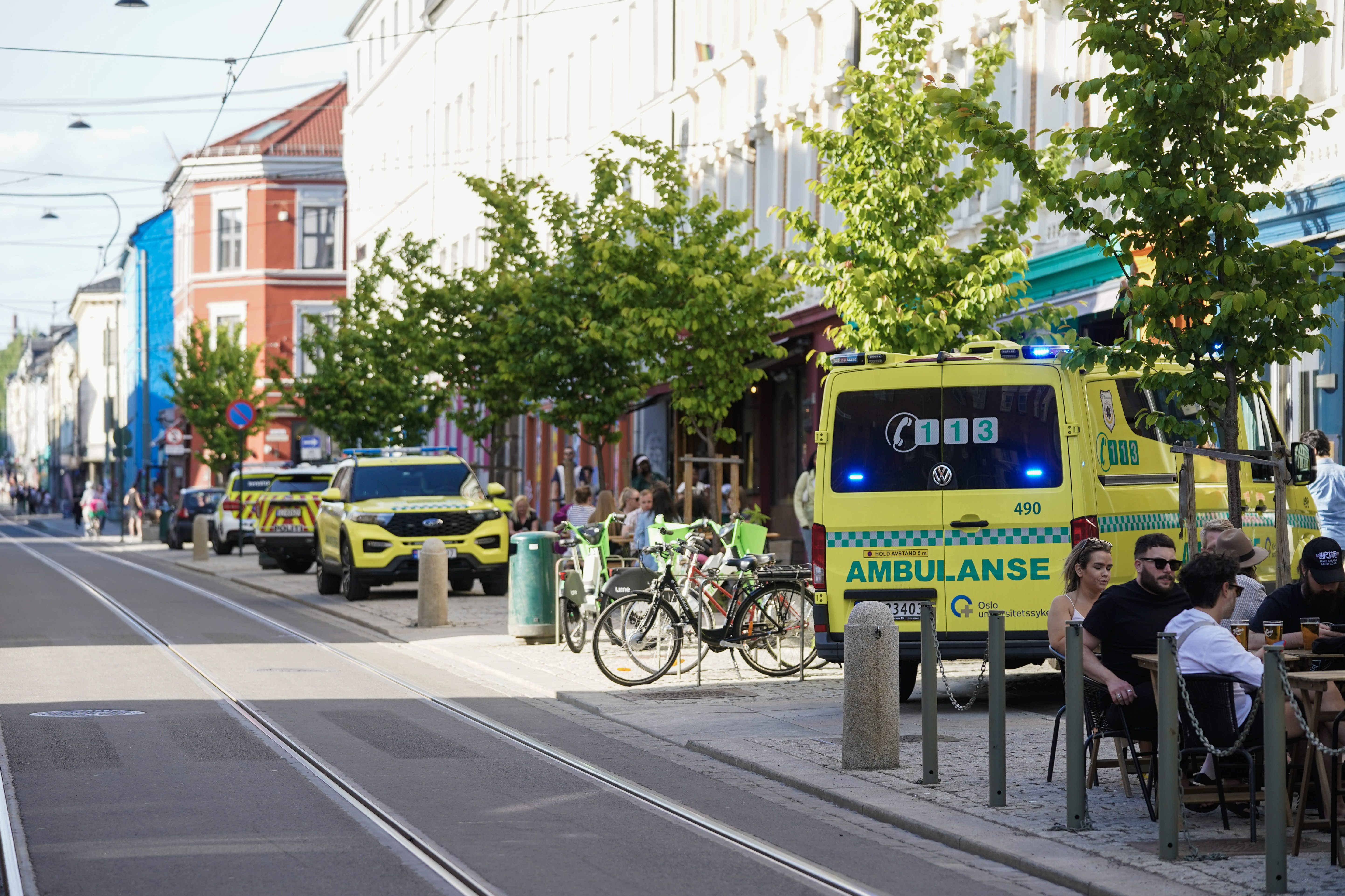 Mann drept på Grünerløkka i Oslo: Tiltalte nektet straffskyld da saken ...