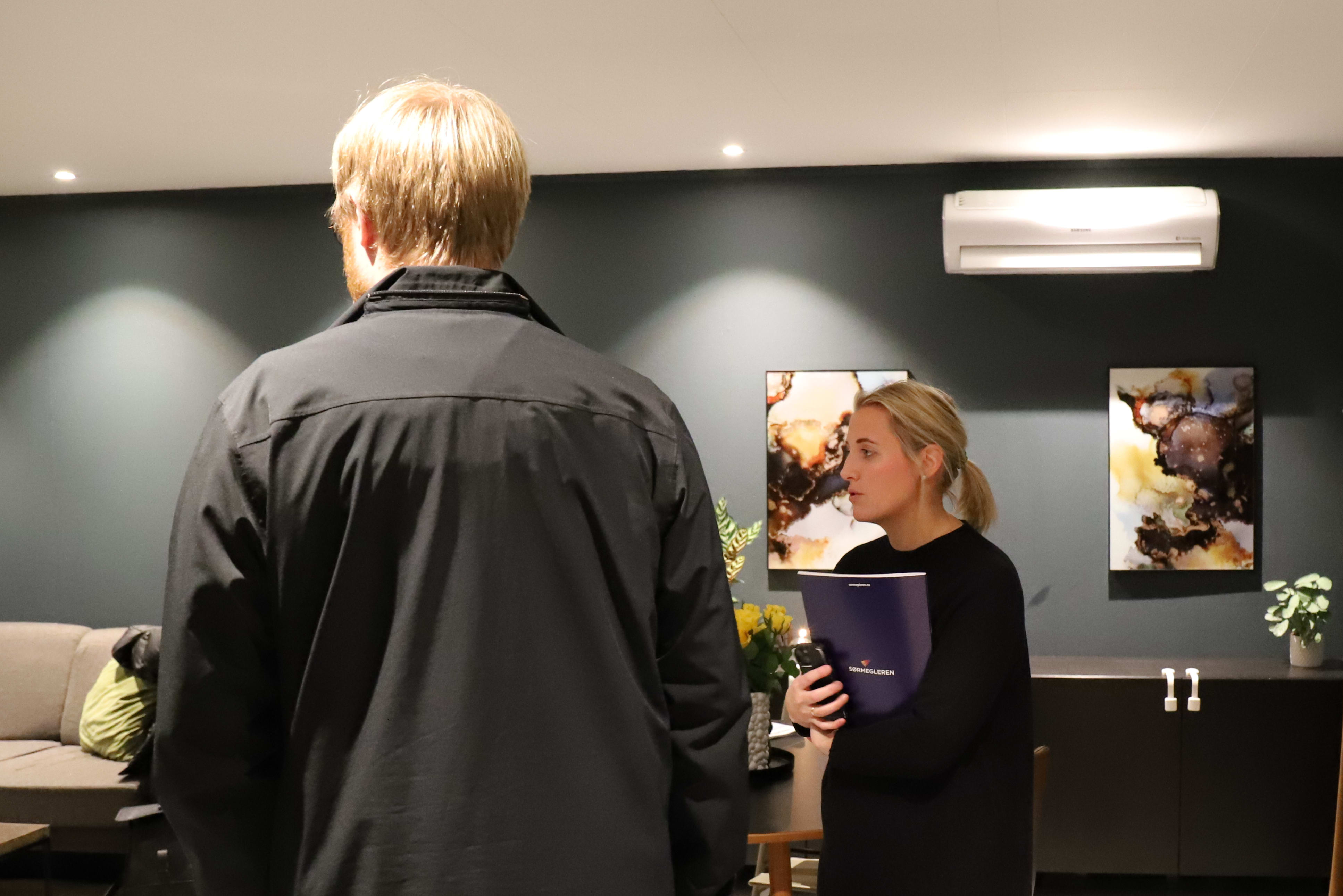 Det kan ligge litt mer jobb bak hvert salg nå - fvn.no