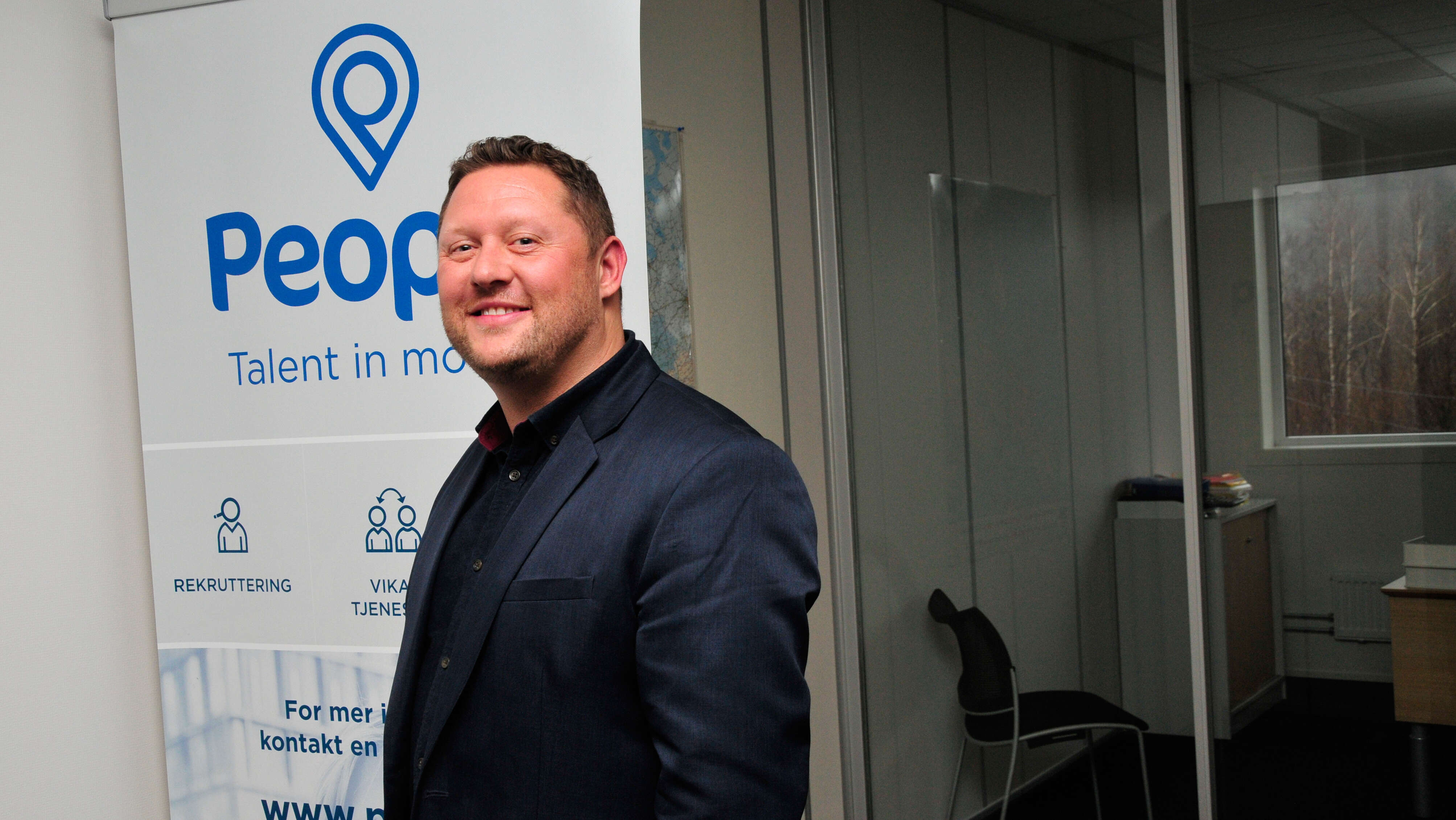 Har vokst fra dag én - venneslatidende.no