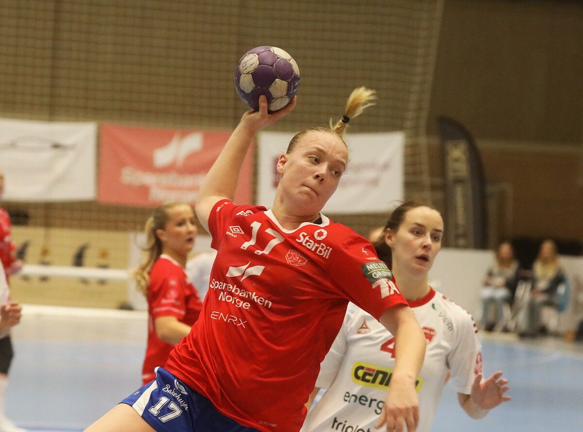 Møtte tabellnaboen - varden.no