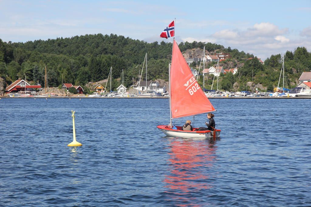 På vei til Langesund - l-a.no