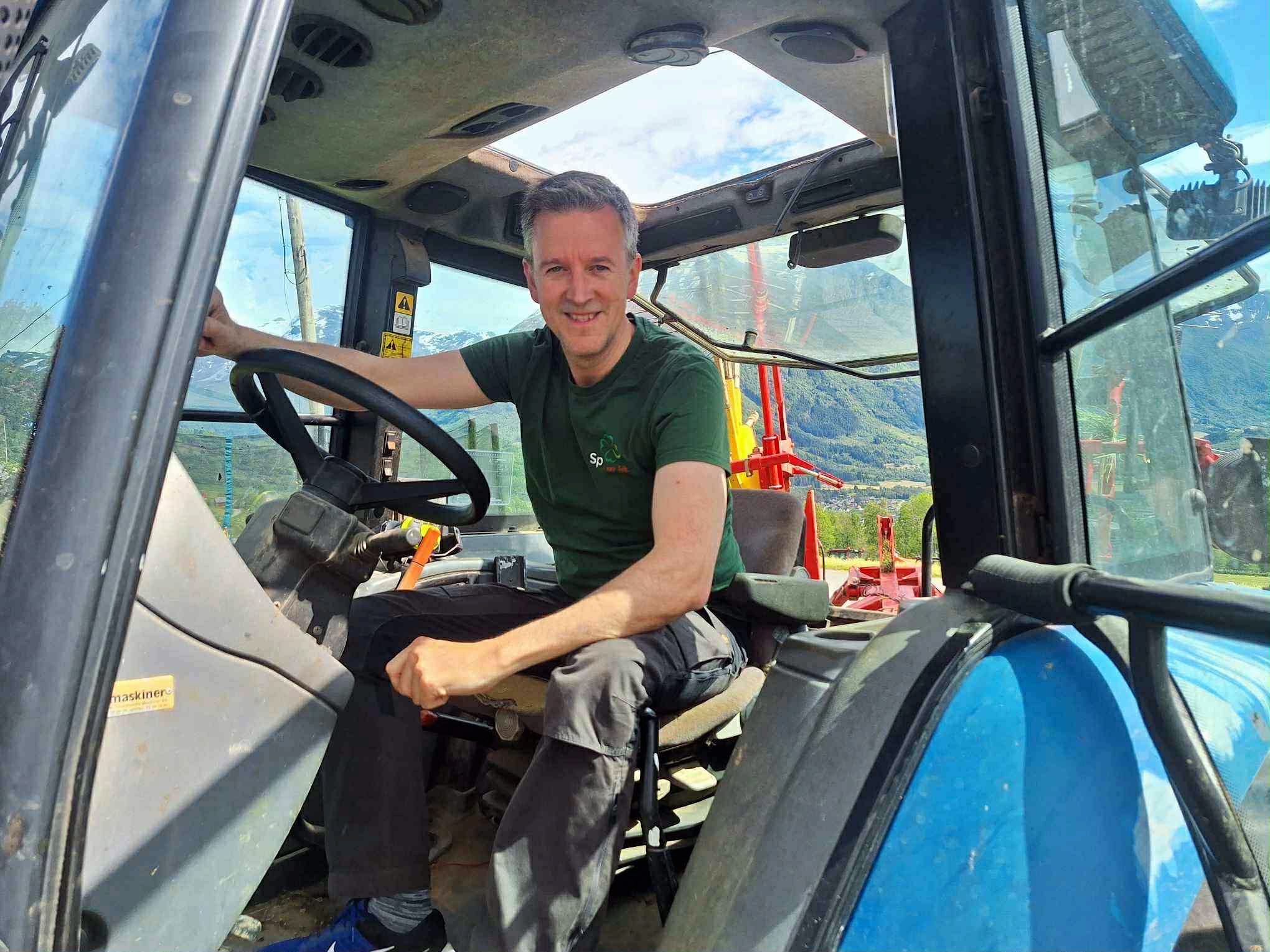 Erling Sande på «tinget» so klart - fjordingen.no