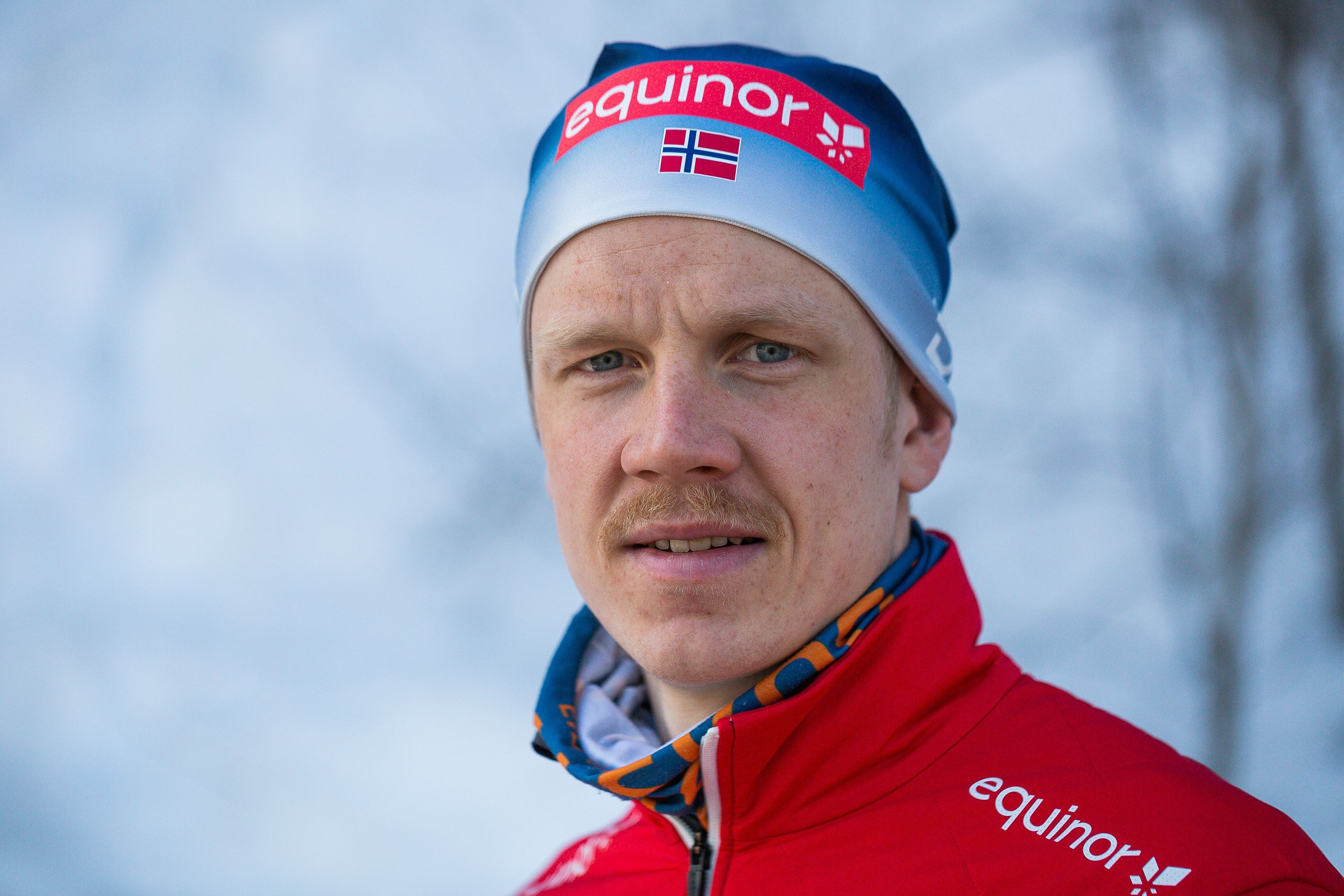 Først ble han onkel, så ble han vekket av landslagstreneren - adressa.no