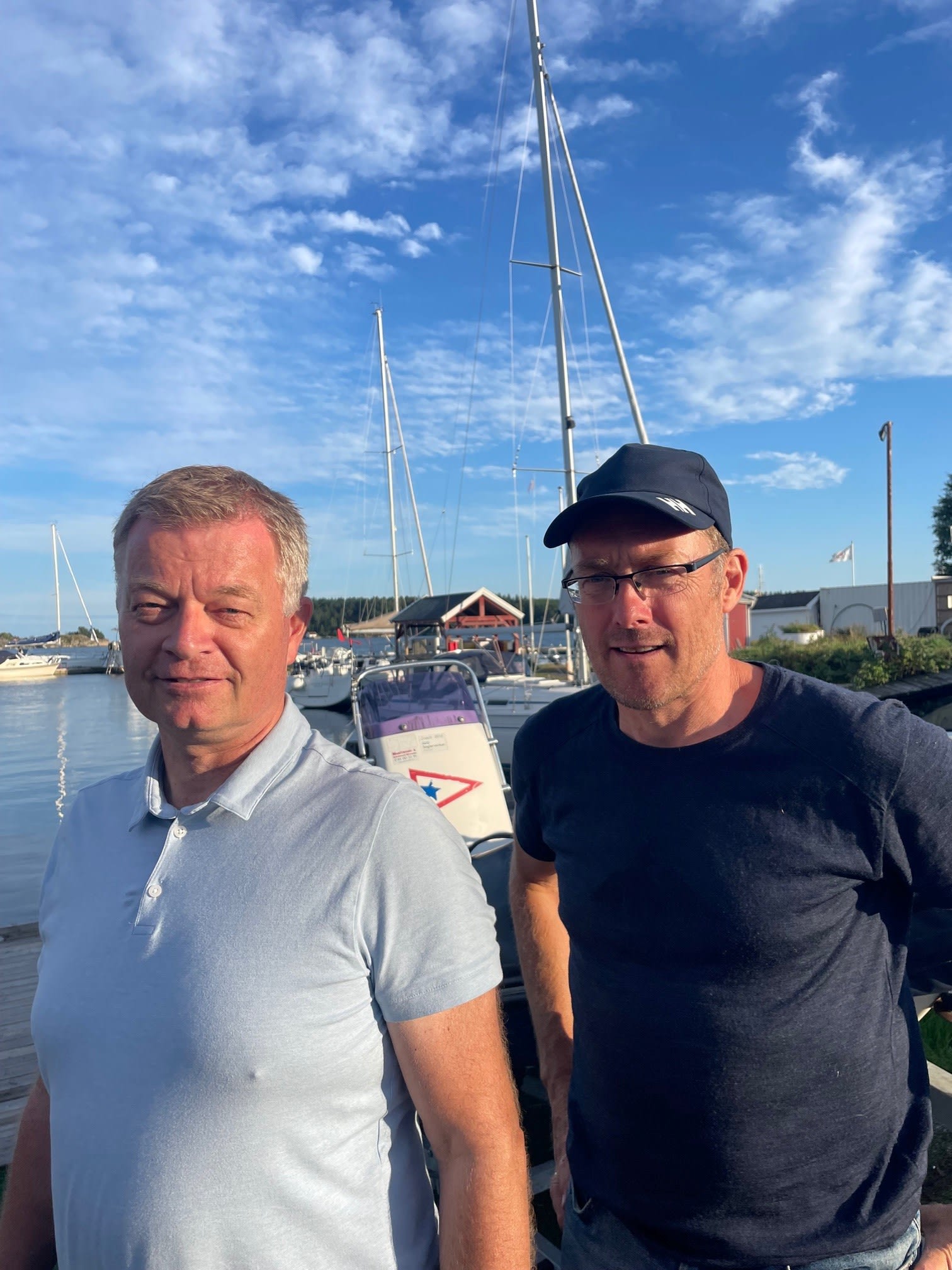 Sekundstrid i sesongåpningen - lp.no