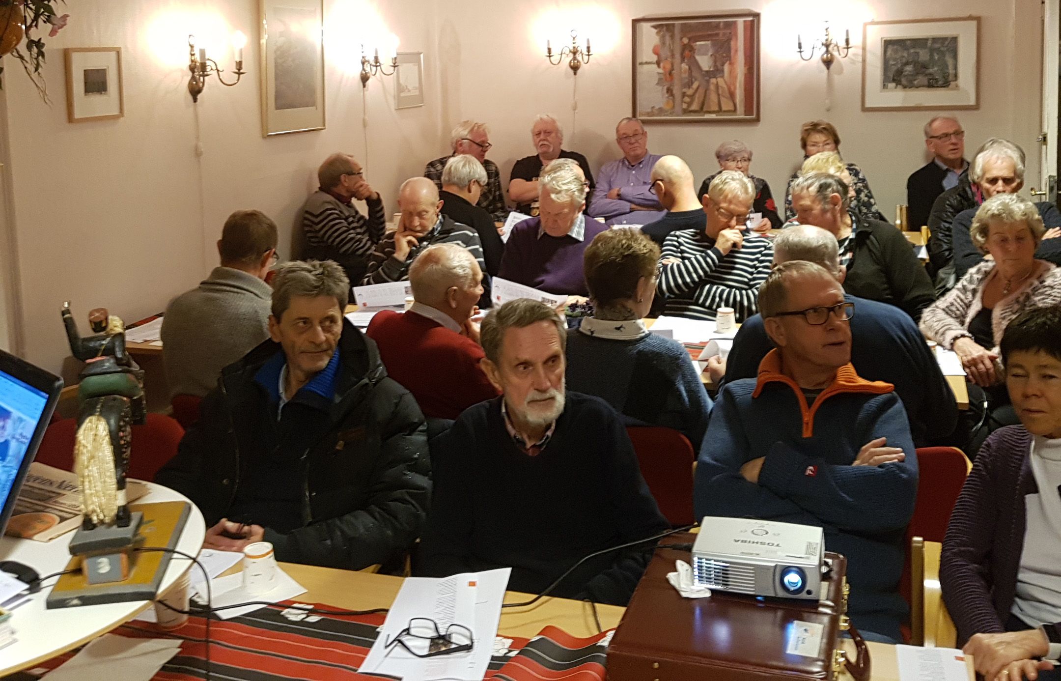 Mandal historielags årsmøte - l-a.no