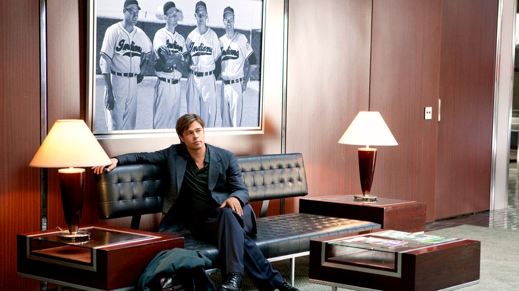 Brad Pitt som Drillo - adressa.no