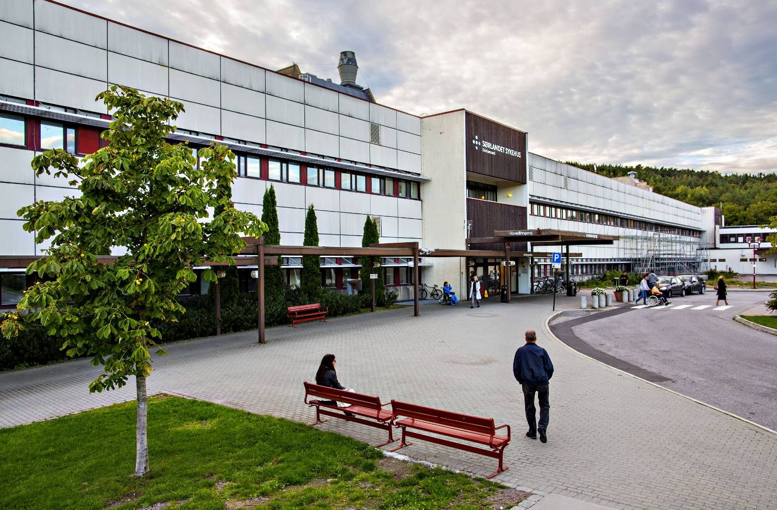 Sørlandet sykehus med medisinsk oppdagelse - fvn.no