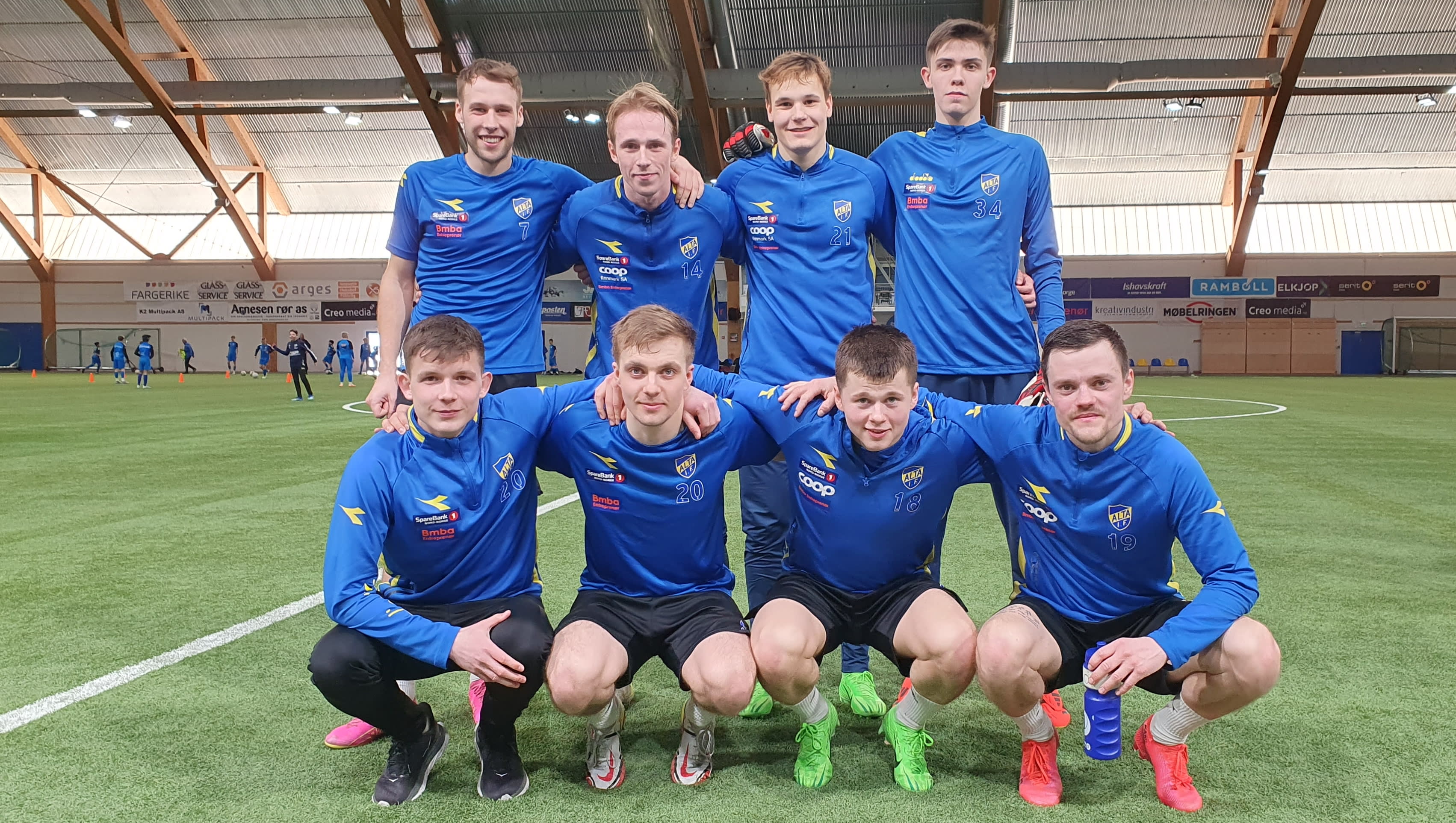 BUL fôrer Alta IF med klassespillere - altaposten.no