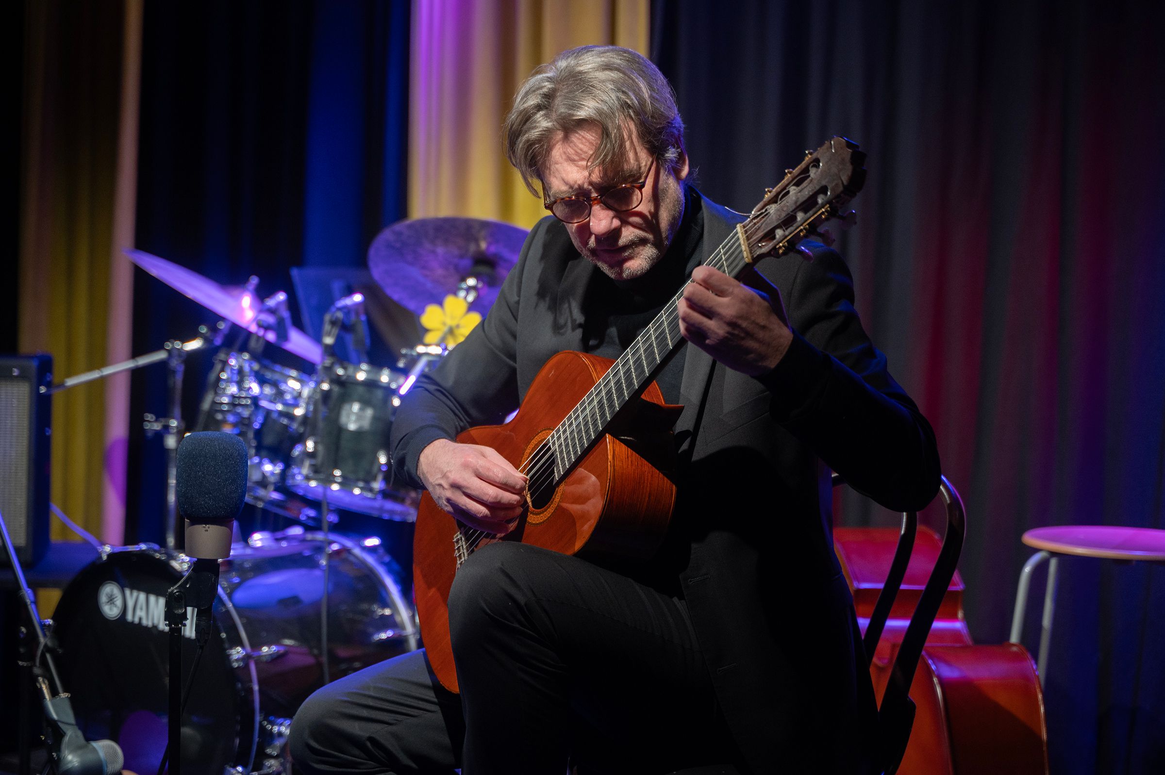 «Få ting gir mer sjelefred enn klassisk gitar» - ht.no